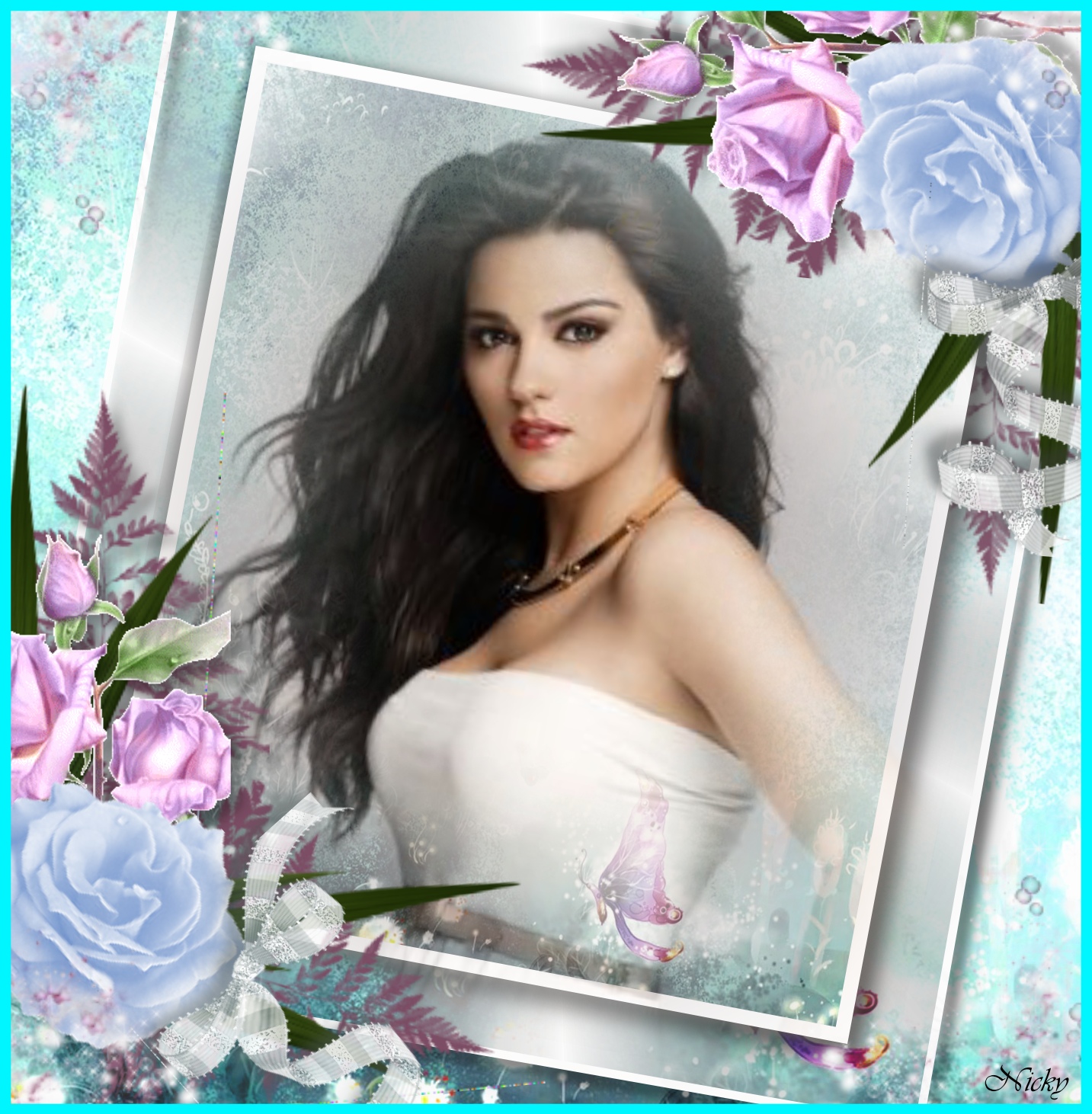 NICKY47's ME! Frames - 2014 July - Gorgeous !! - Gorgeous !! - Nicky47 ...