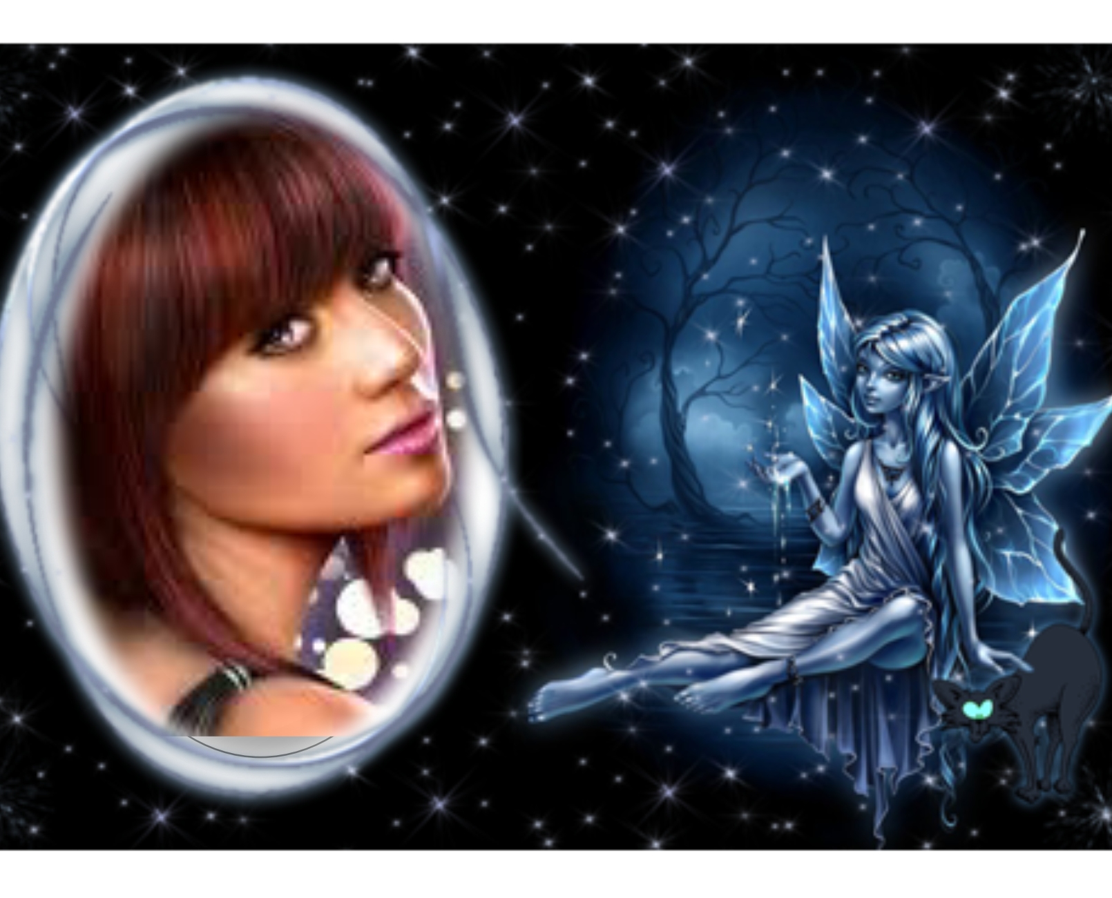 gabrella123's Picture Frames - 2011 October - Lost in Universe thank ...