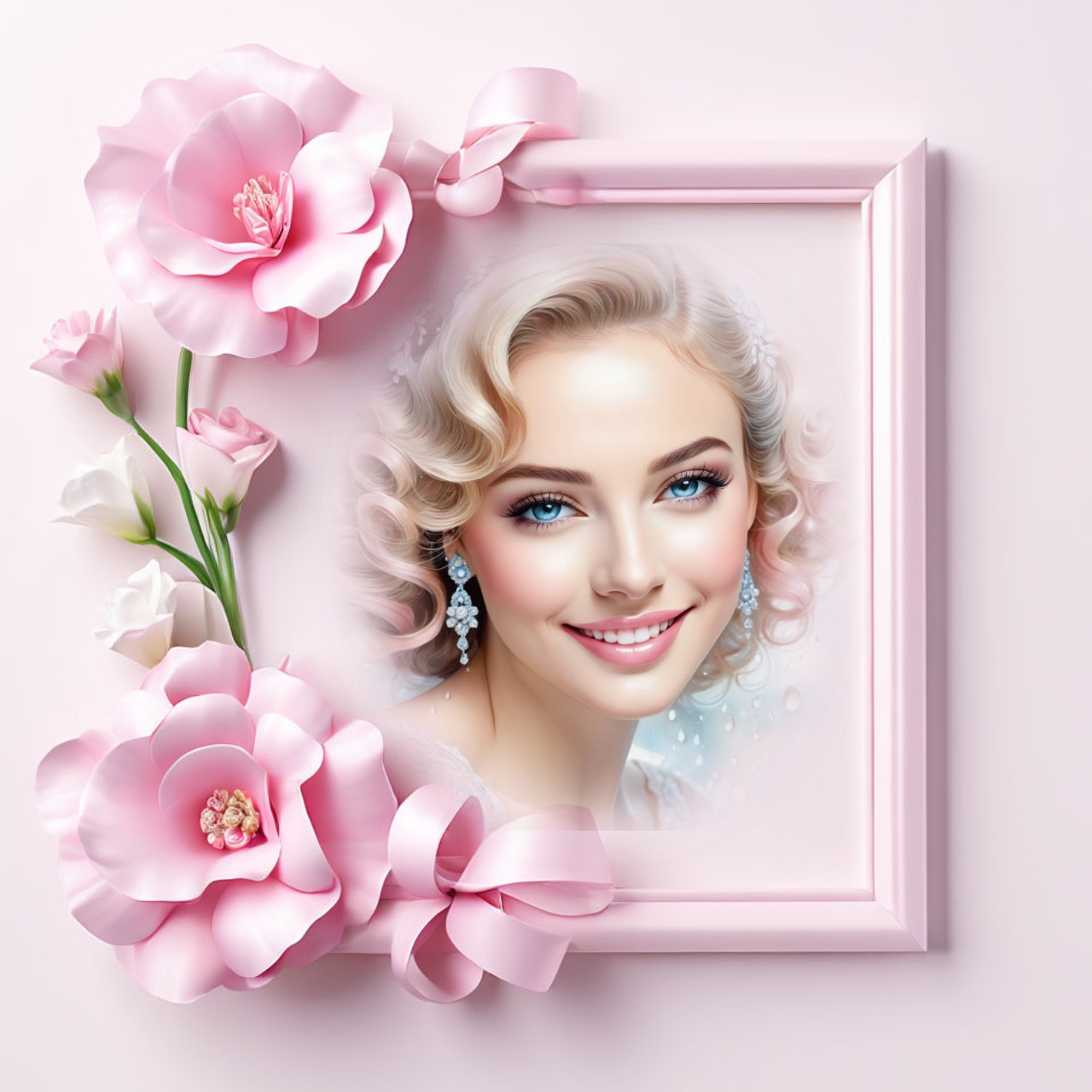 Emily50's Love - Love Picture Frame Photo Frame - Love Picture Frame ...