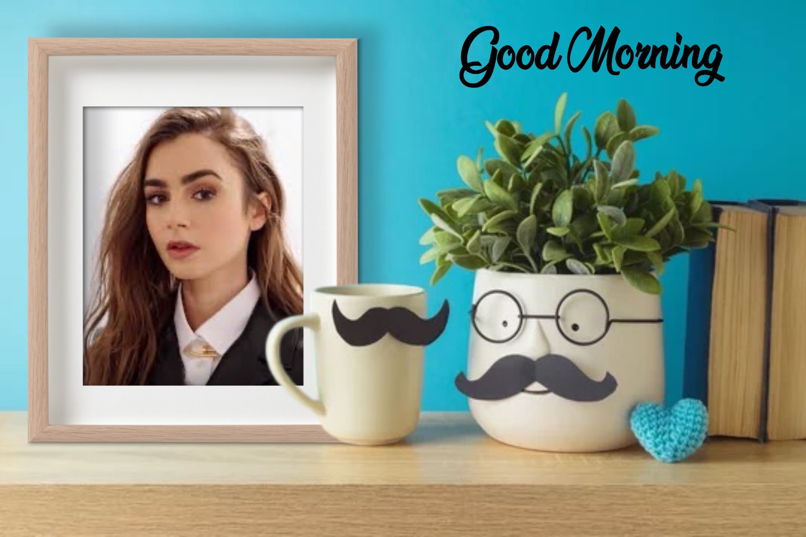 Nette's Good Morning,GoodDay Frame - Good MorningCoffeeNette - Good ...