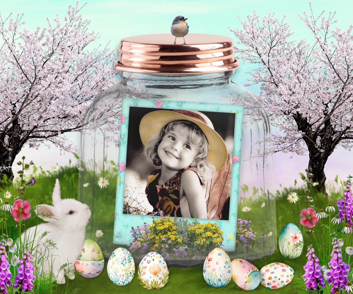 Elizabeth's SPRING & EASTER 🌸 🐰 🐣 - Easter Easter Bunny Easter Eggs ...