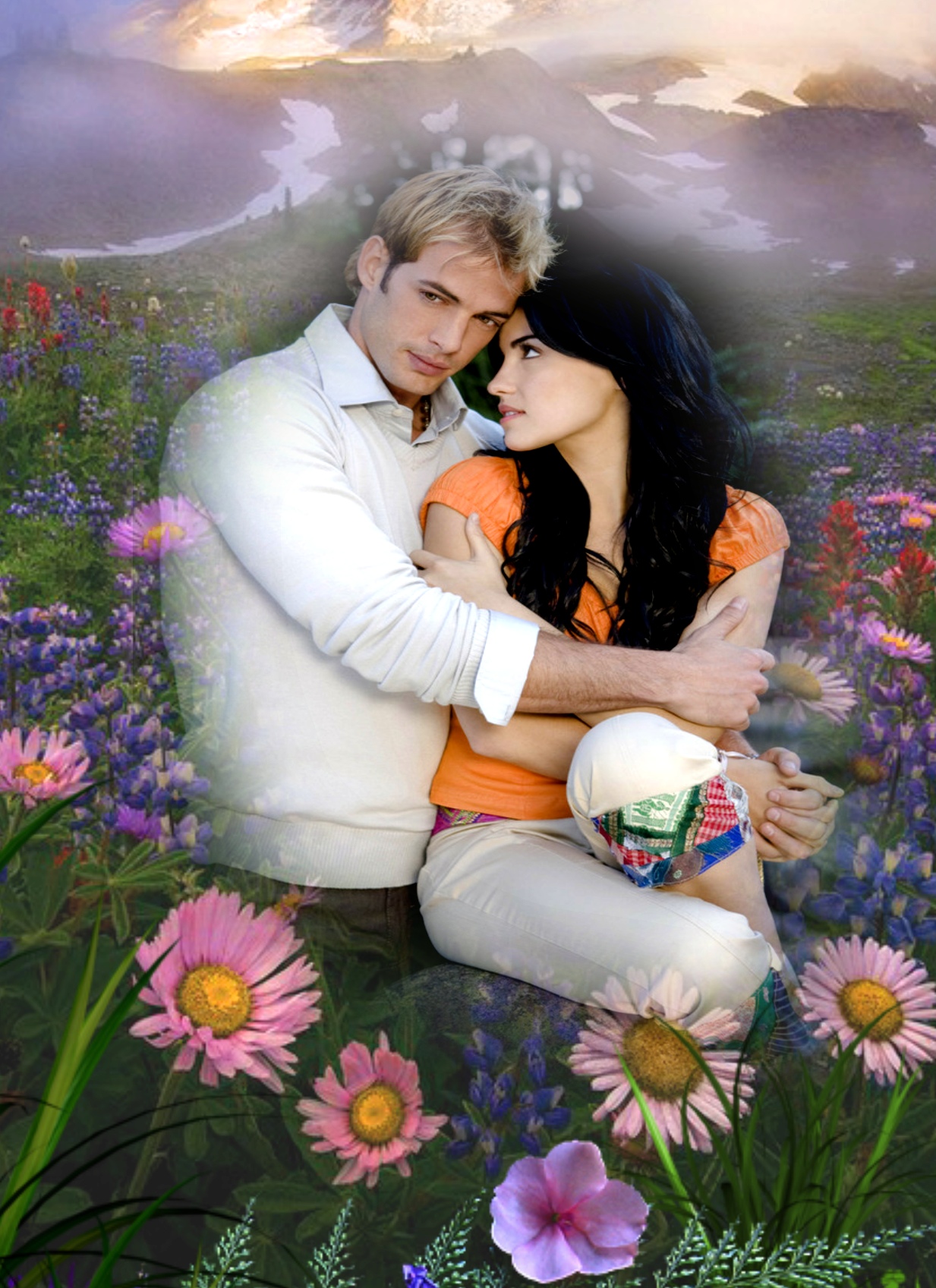 Emily50's Imikimi Land Frames - Wonderful the nature Ghy01 ...