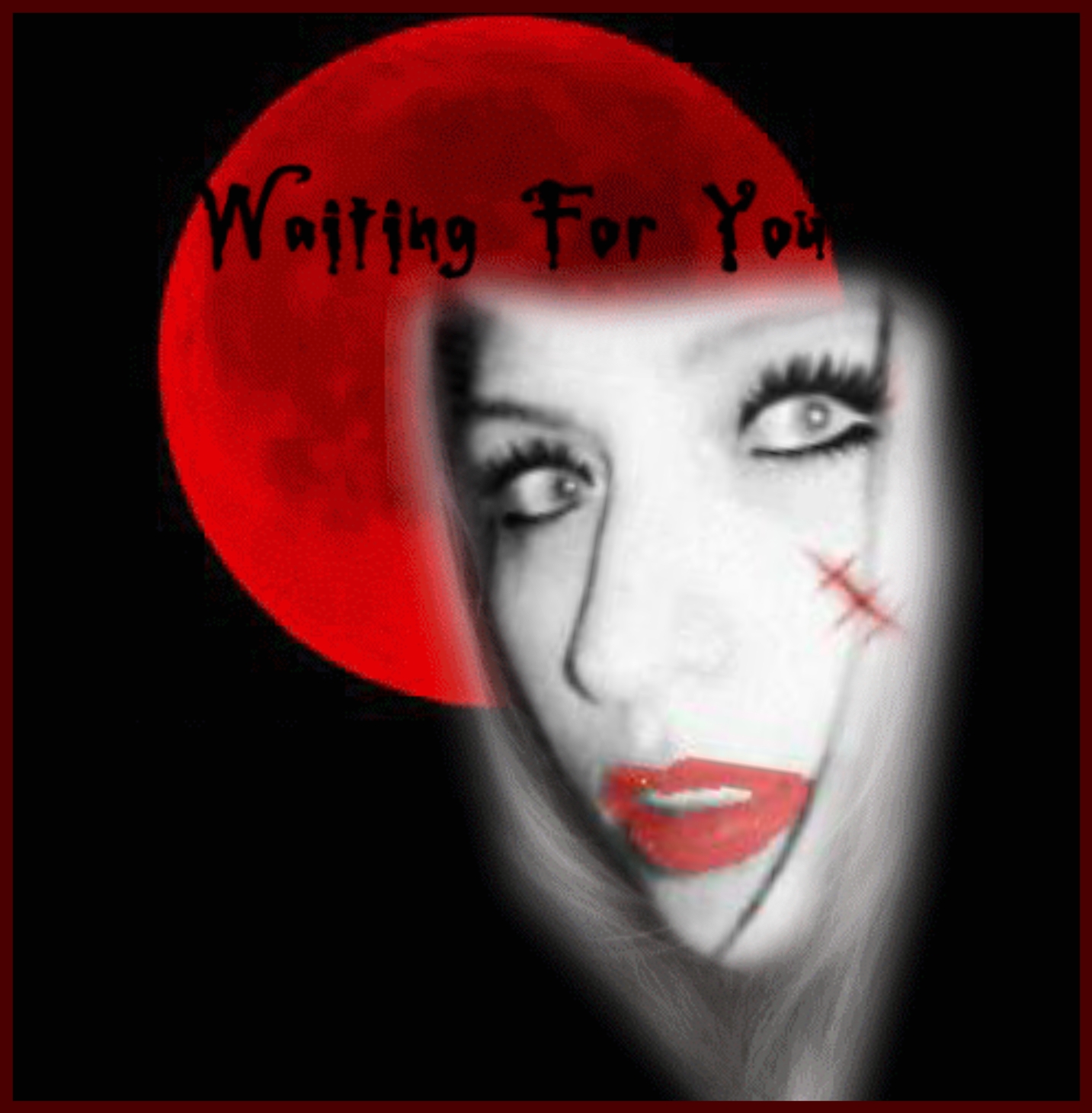 jtorres14982's Halloween Frames - 2009 - 2011 - waiting for you waiting ...