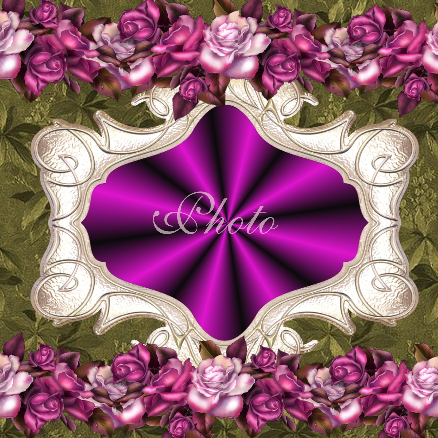 TAMMYBRANTLEY's Picture Frames - 2012 June - Beautiful Roses Beautiful ...