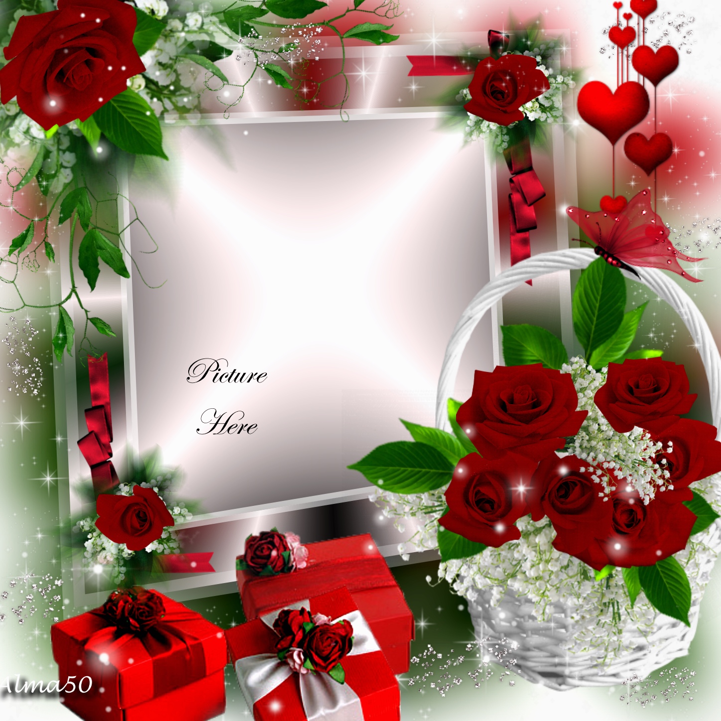 alma50's Mother's Day Frames - 2013 May - Happy Mothers Day Alma50 ...