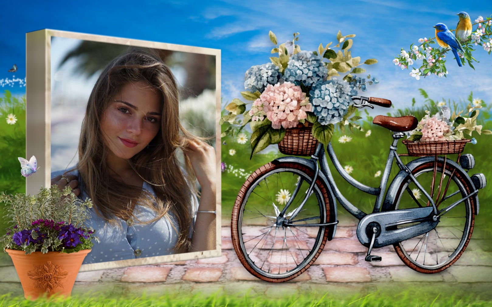 Elizabeth's SUMMER 😎 - Summer Summer Florals Summer Fun - Summer Summer ...