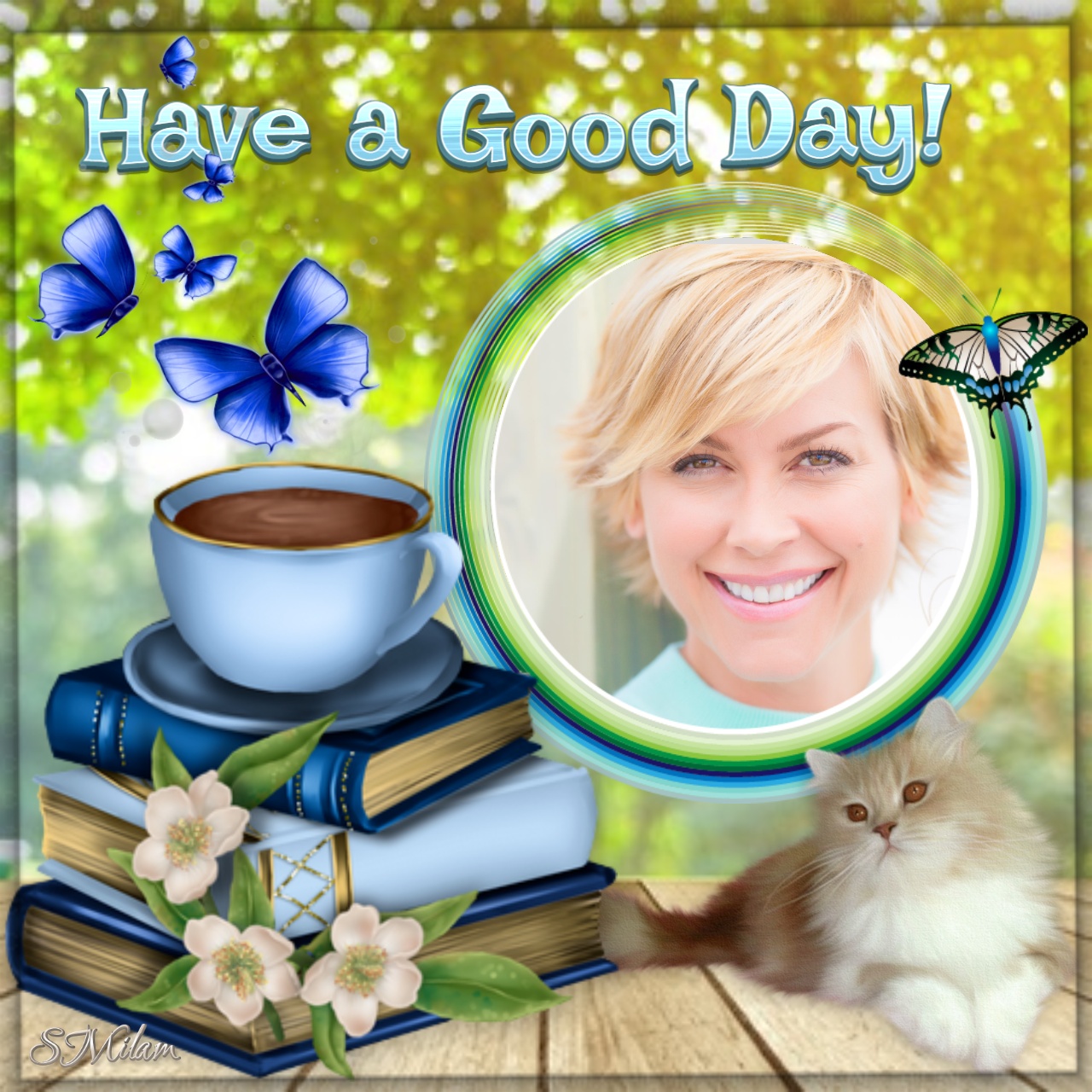 smilam's Hello, Good Morning, Good Night! - Hello, Good Morning, Good ...