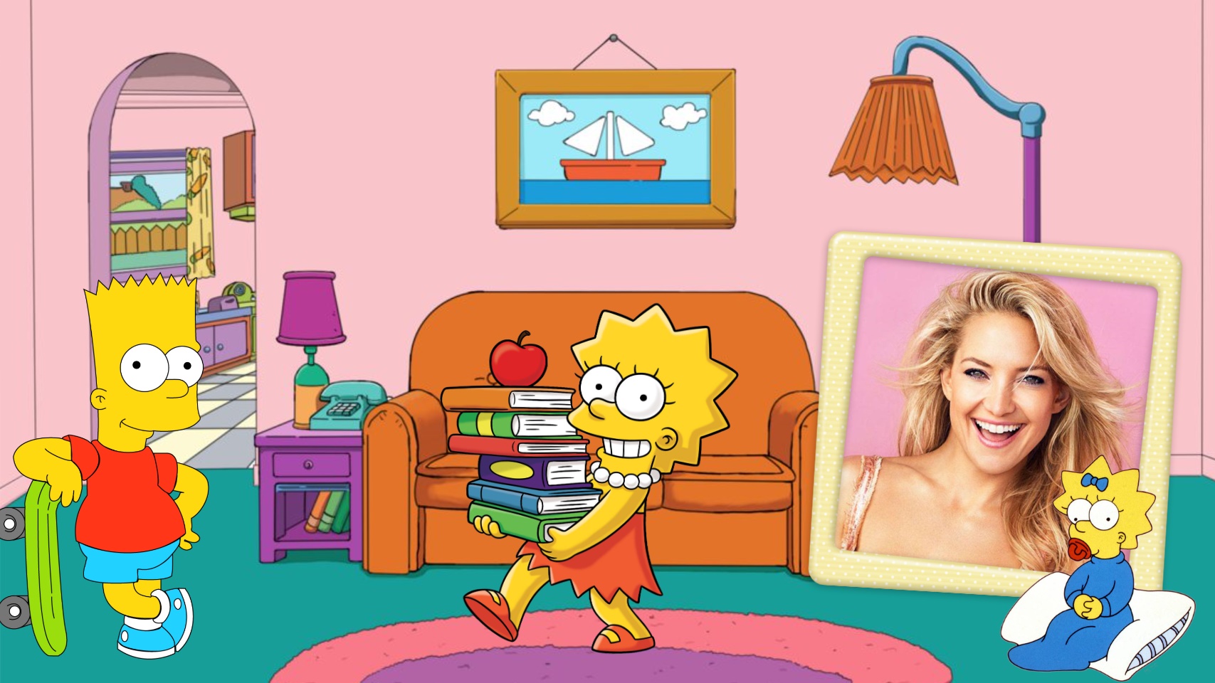 Elizabeth's DISNEY & CARTOONS 💛 - Cartoon The Simpsons Elizabeth ...
