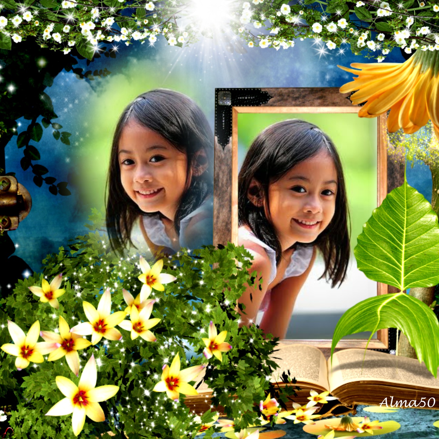 alma50's Kid Frames - 2010 - 2012 - Frame1106 Alma50 kid Photo Albums ...