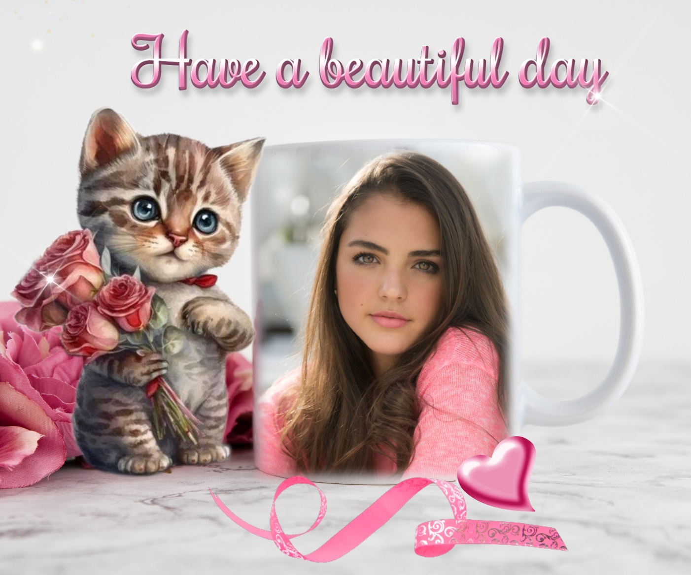 Barbara's Good/Morning/Good/Night - Good Morning Havea Great Day Good ...