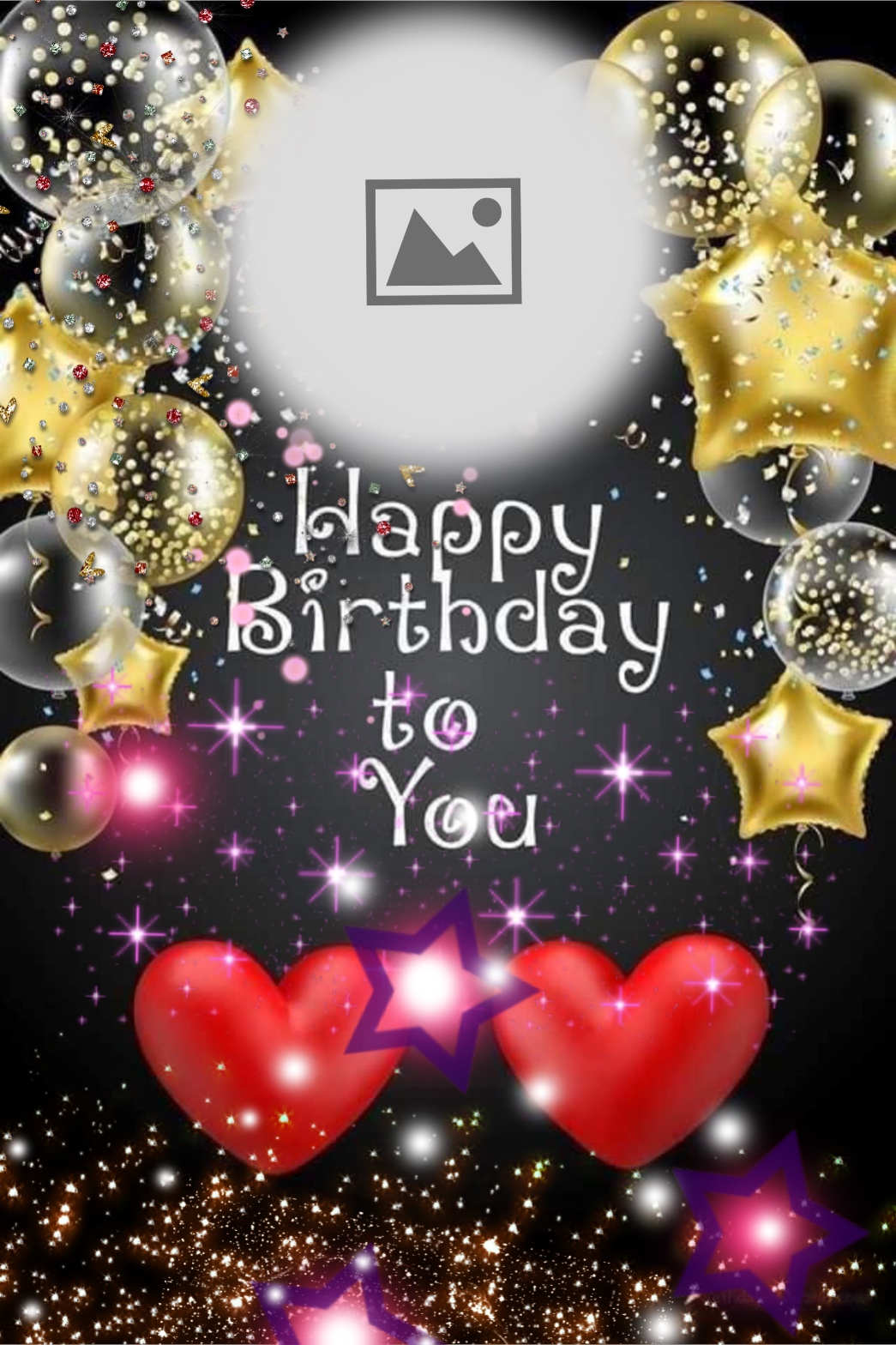 Xander’s CynXan's Happy birthday frame For Xander - Happy ...