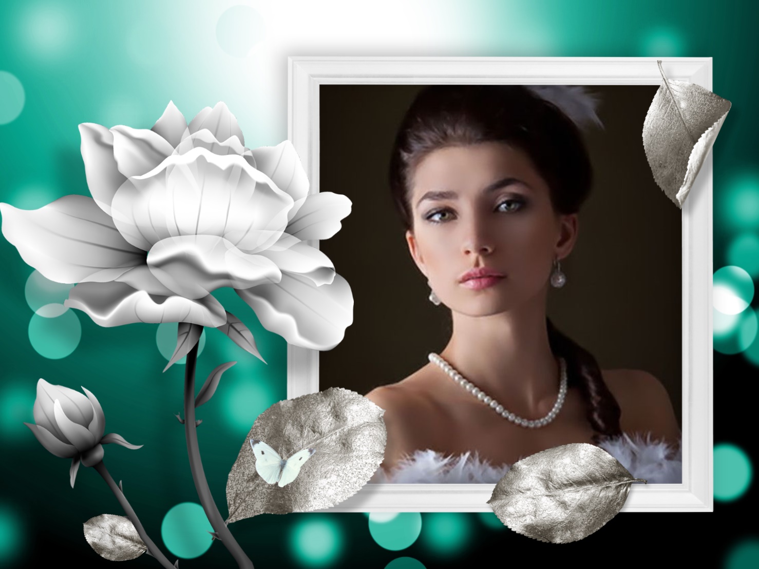 Elizabeth's THINKING OF/MISSING YOU 🥀 4/4 - Missingyou In Memory White ...