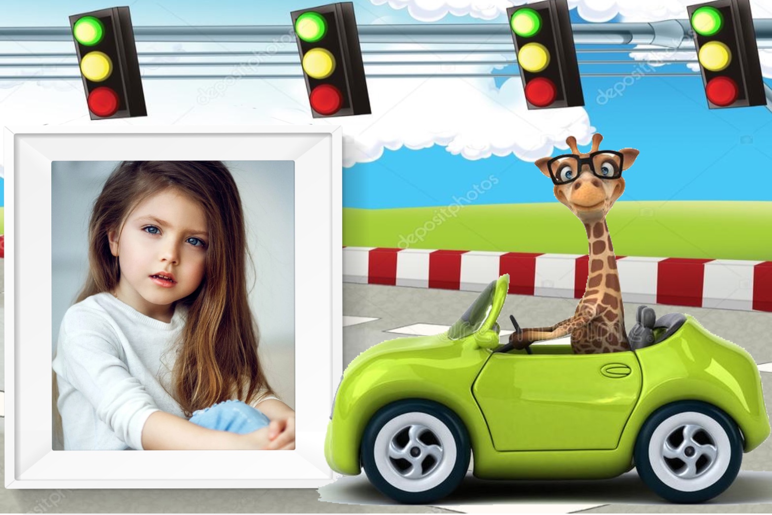 Nette's Fun Frame - Fun Frame 🖼 - Fun Frame Kids Frame Nette - Fun ...