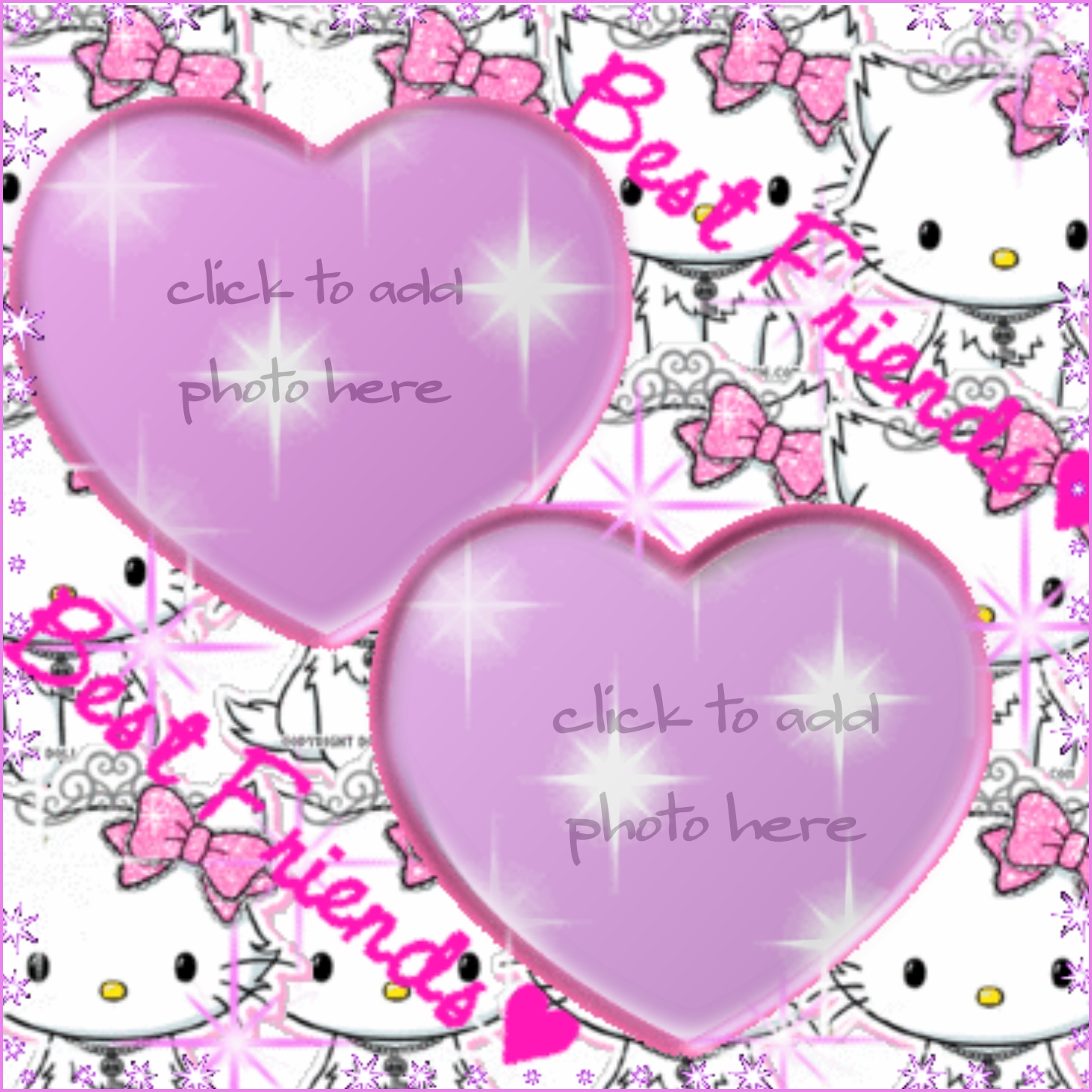 kakoi's Picture Frames - 2008 September - Hello Kitty Frame Kakoi ...