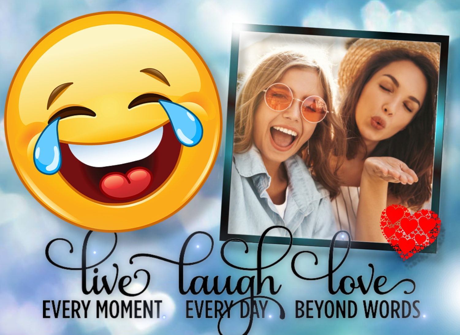 Elizabeth's LOVE/ROMANCE 😍 2/2 - Love Smiley Emoji - Love Smiley Emoji ...