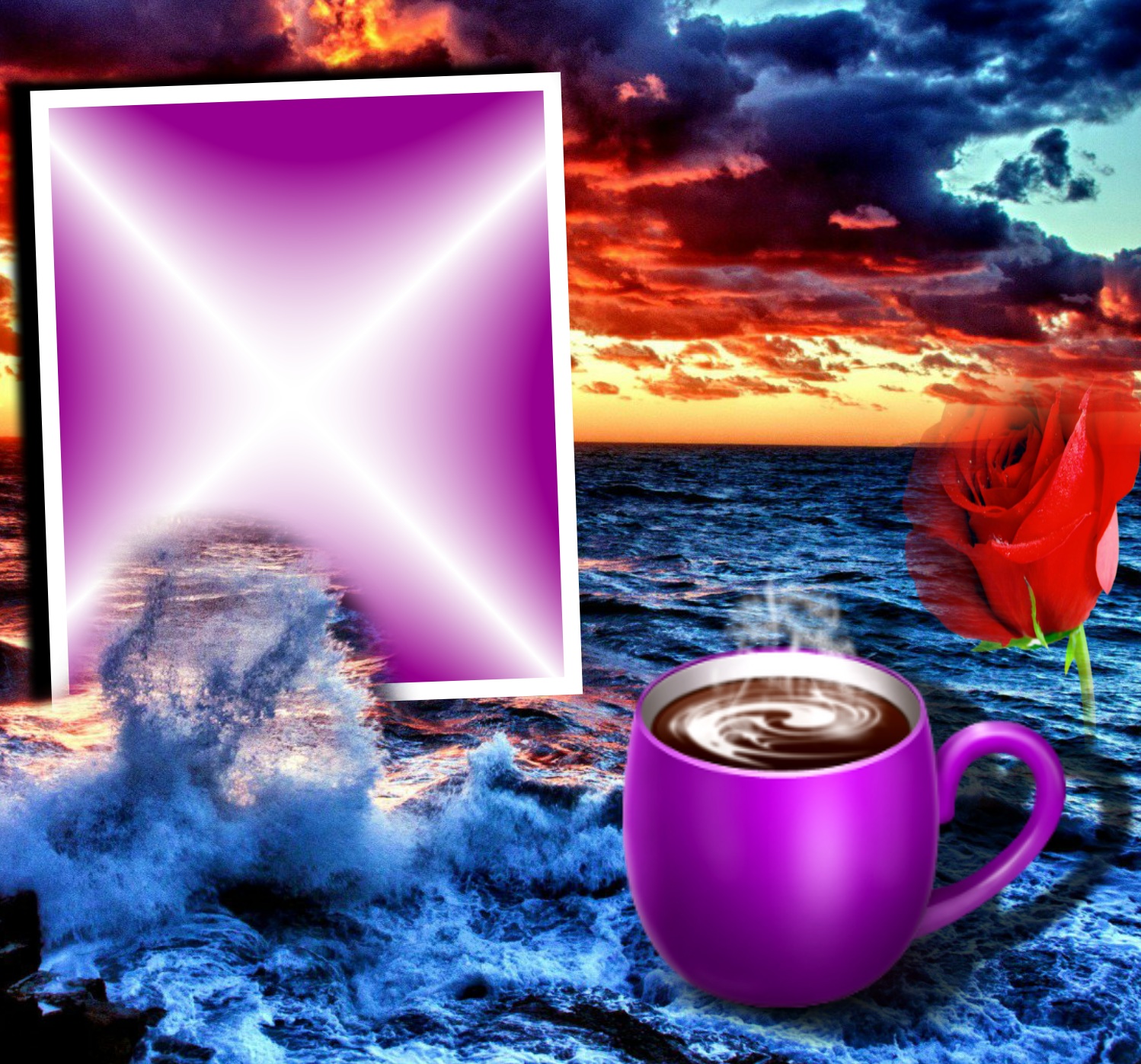 It'sMichelle's Good Morning and Good Evening Frames - 2014 October ...