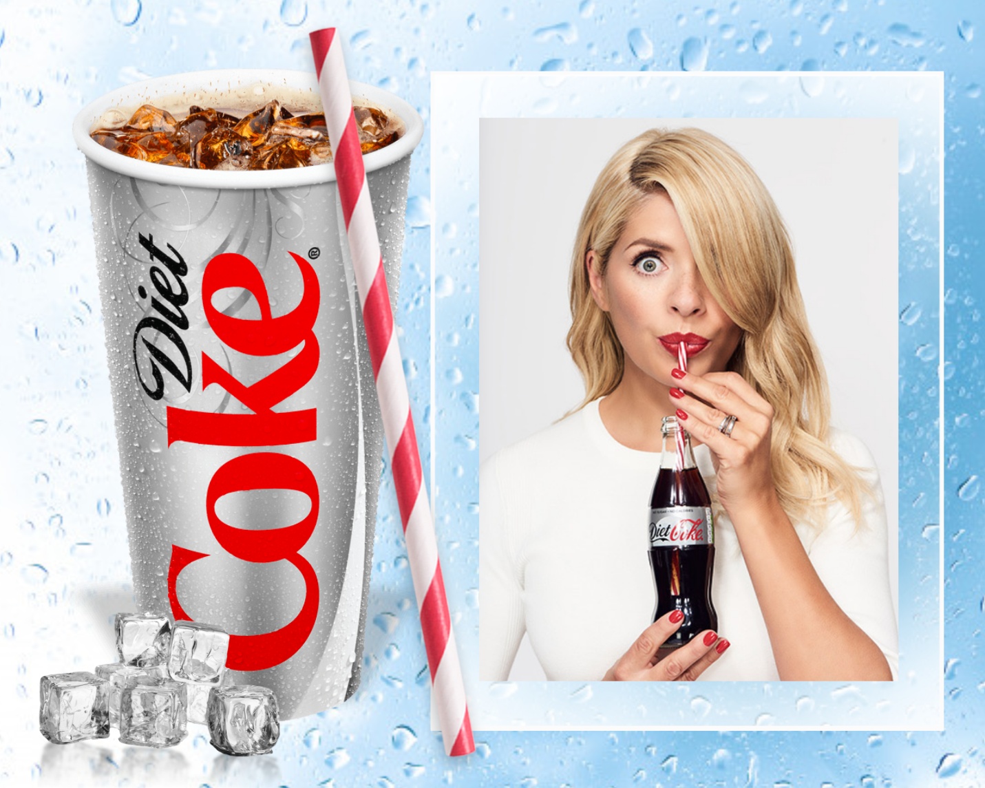Jezebel64's Fun Frames - Fun Frame Diet Coke Summer - Fun Frame Diet ...
