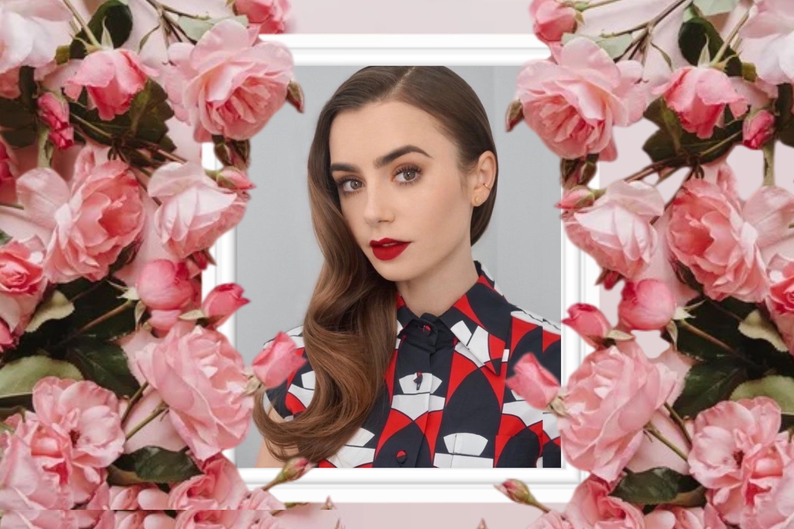 Nette's Colorful Kimi Frames🌈 - ColorfulNette Photo Frame ...