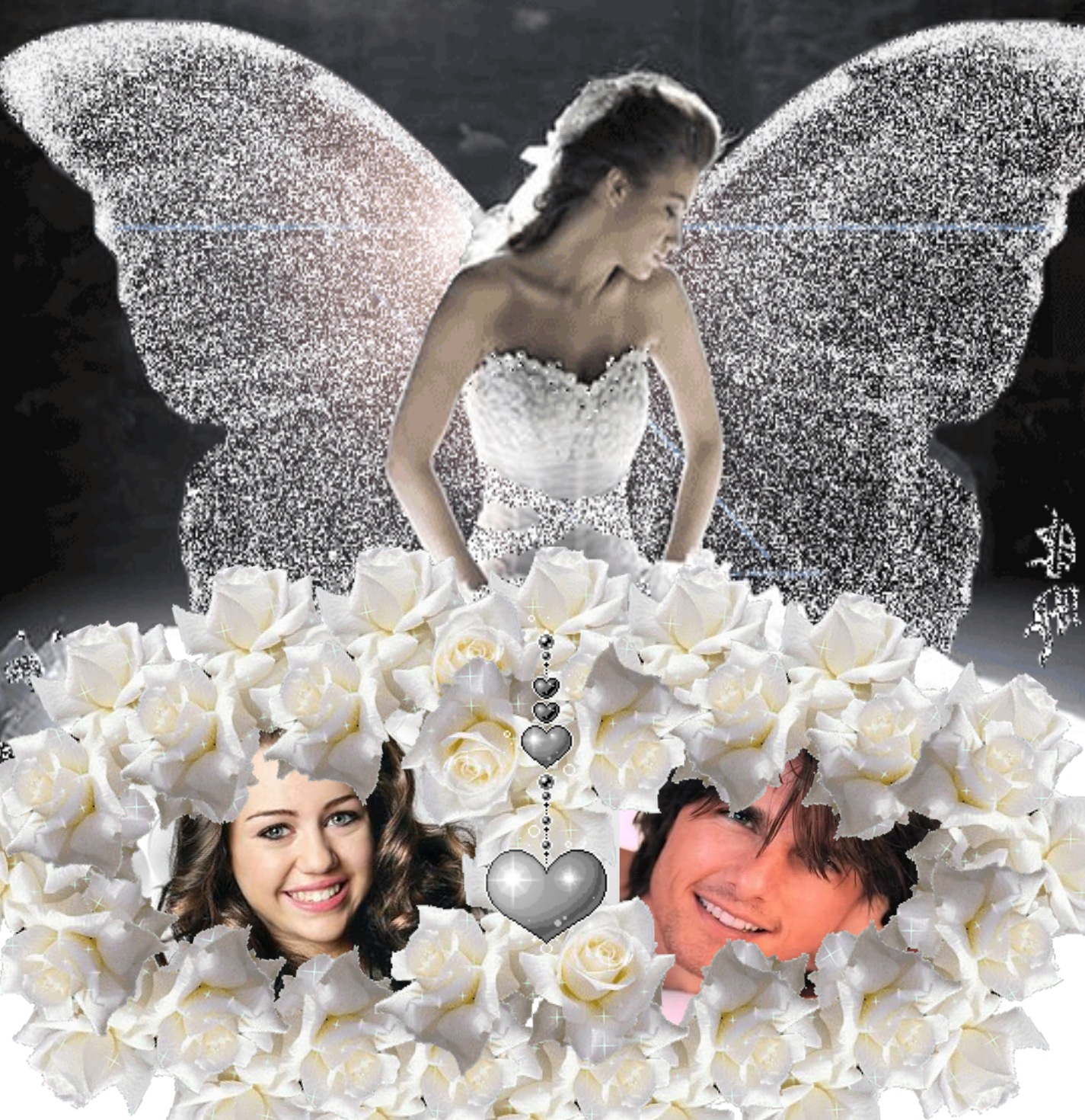 Hotlocky's Picture Frames - 2010 April - my angel Hotlocky picture ...