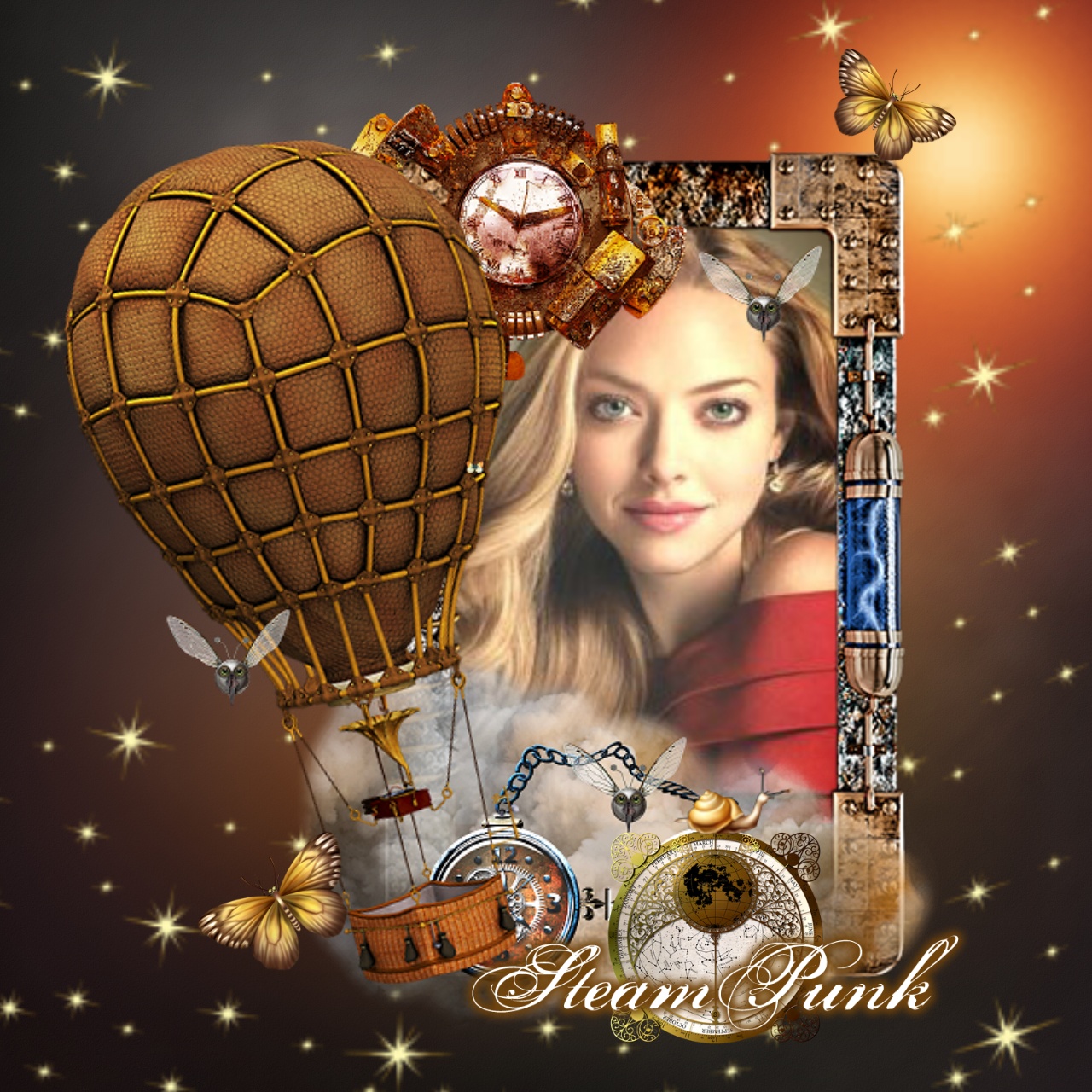 Nette's Goth, Punk and Emo Frames - 2018 - Skull GothPunk - Skull ...