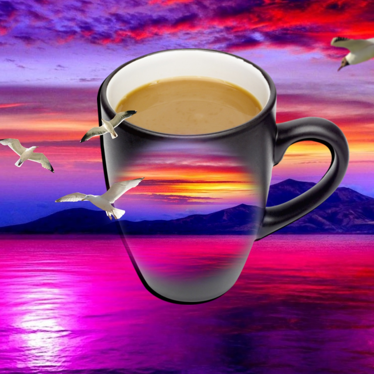 It'sMichelle's Good Morning and Good Evening Frames - Good Morning ...