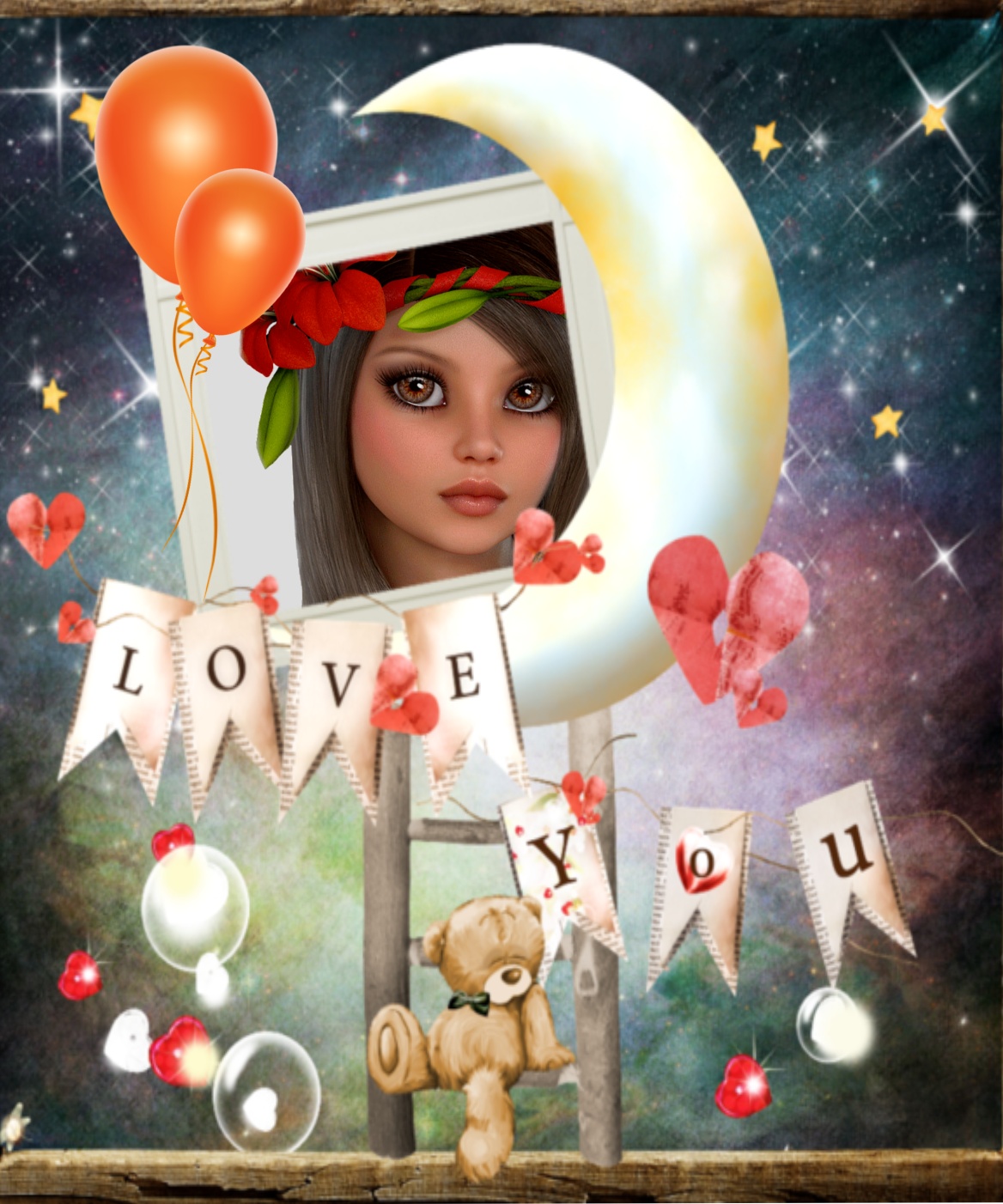 It'sMichelle's Kids Playing and Laughing Frames - kids fun games - kids ...