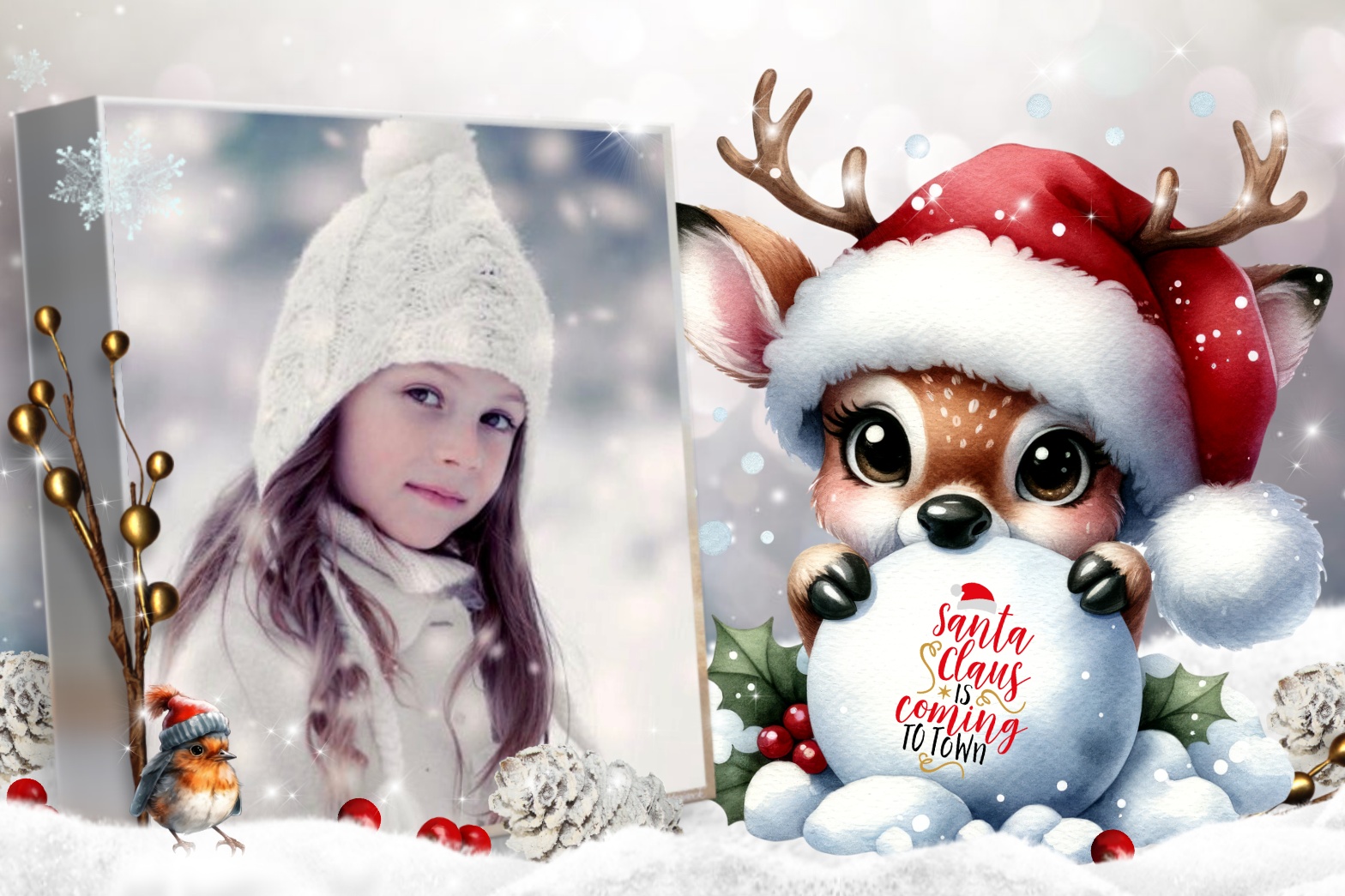 Elizabeth's CHRISTMAS 🎄 2/4 (Fun/Disney/Kids) - Christmas Christmas Fun ...