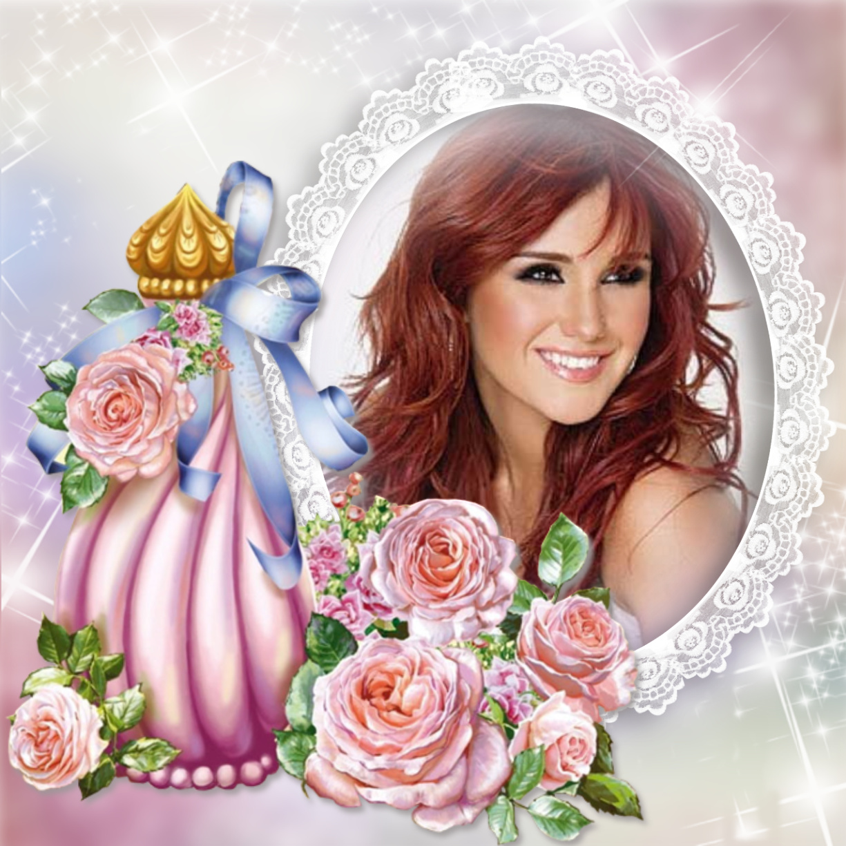 Nette's Designer Bag Frames / Perfume Frames - Designer 20201 - Perfumr ...