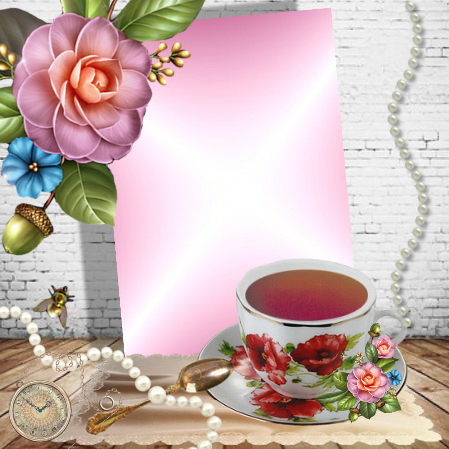 raquelrochadejesus's Good Morning and Good Evening Frames - 2018 - Good ...