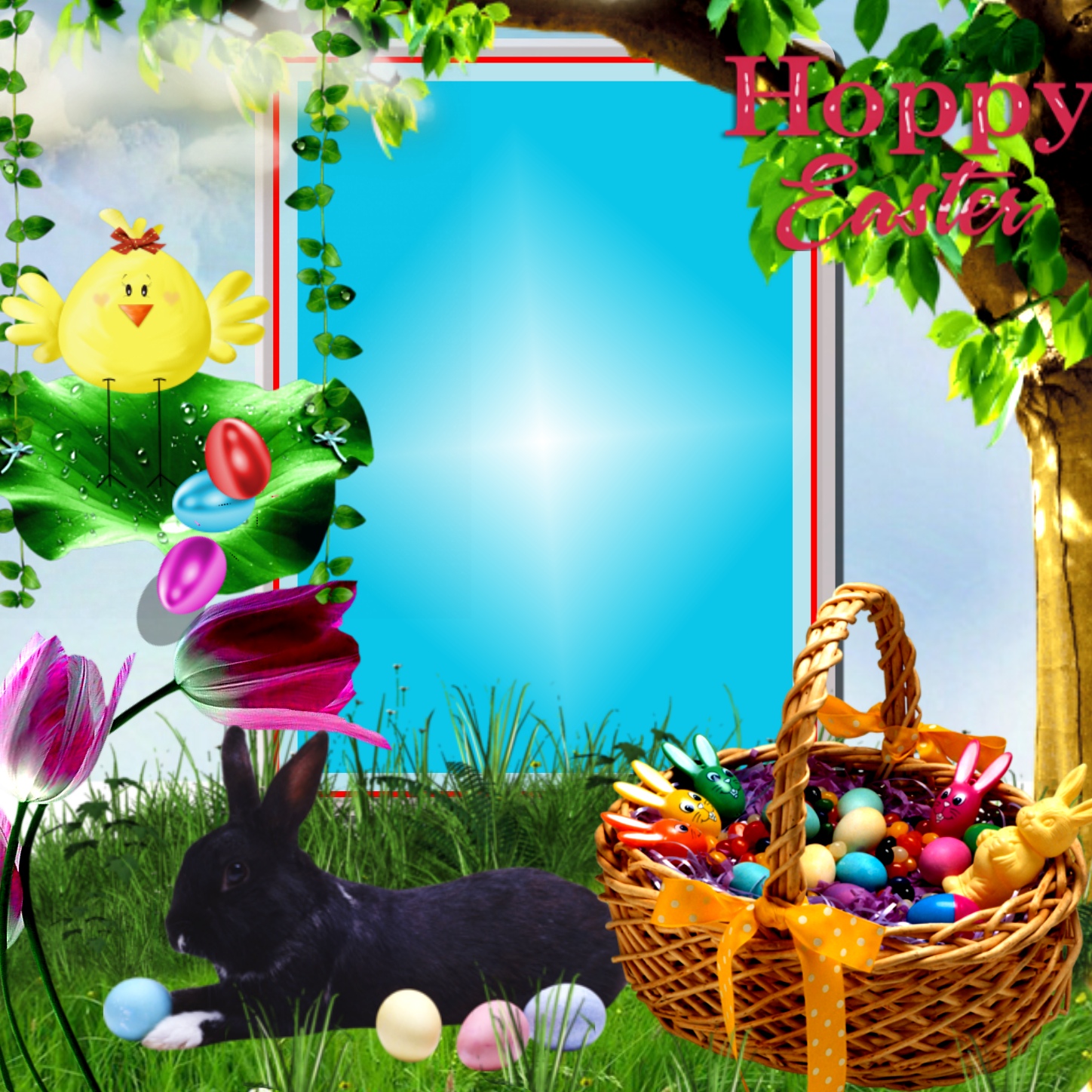 It'sMichelle's Easter Sunday Frames - 2016 February - 2016 February ...