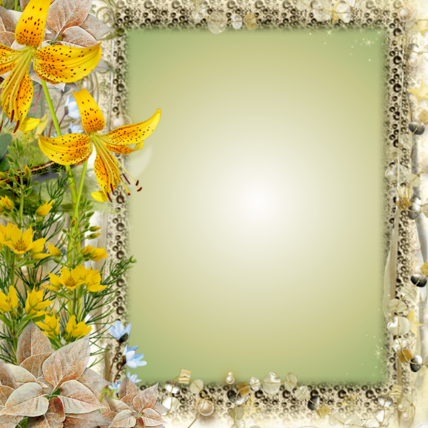 Emily50's Comment Frames - decorative frame Ghy01 hot Stuff ...