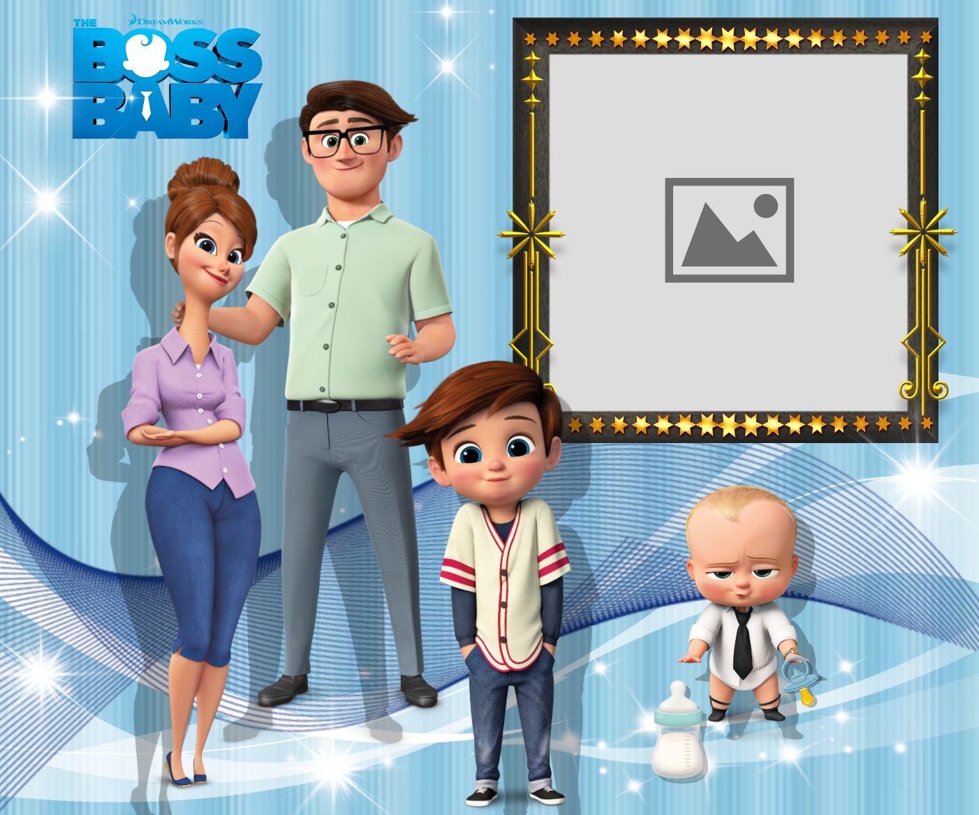 Yesibeth M's Fotos - Boss Baby - Boss Baby