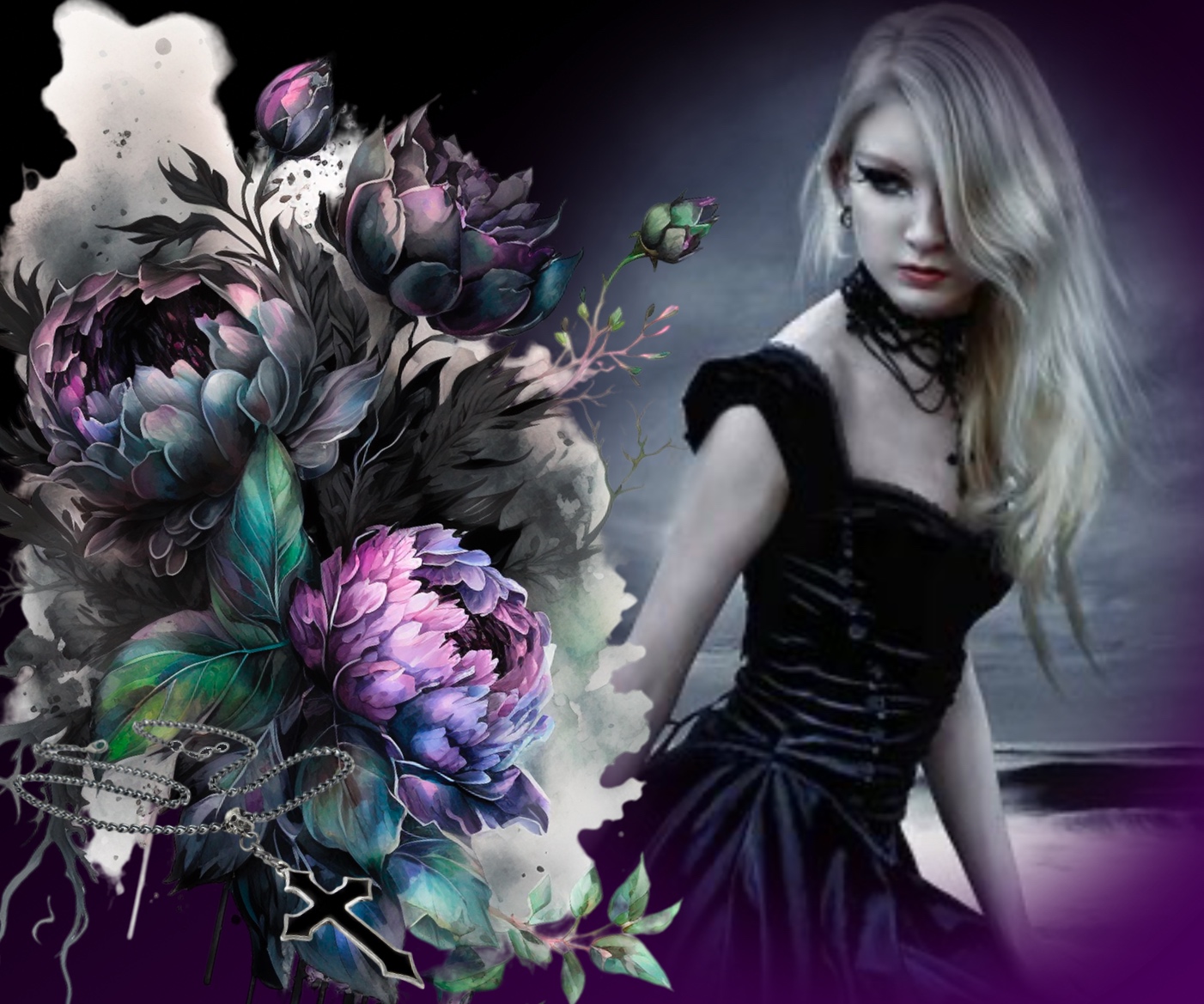 Nette's Goth, Punk and Emo Frames - 2018 - Goth# Punk Emo - Goth# Punk ...