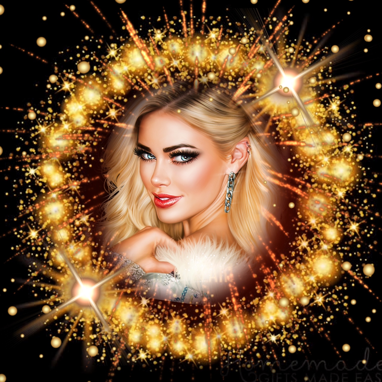 Wienie Coppen's 2022,Calendar,Happy NewYear - 2022 firework sparkles ...