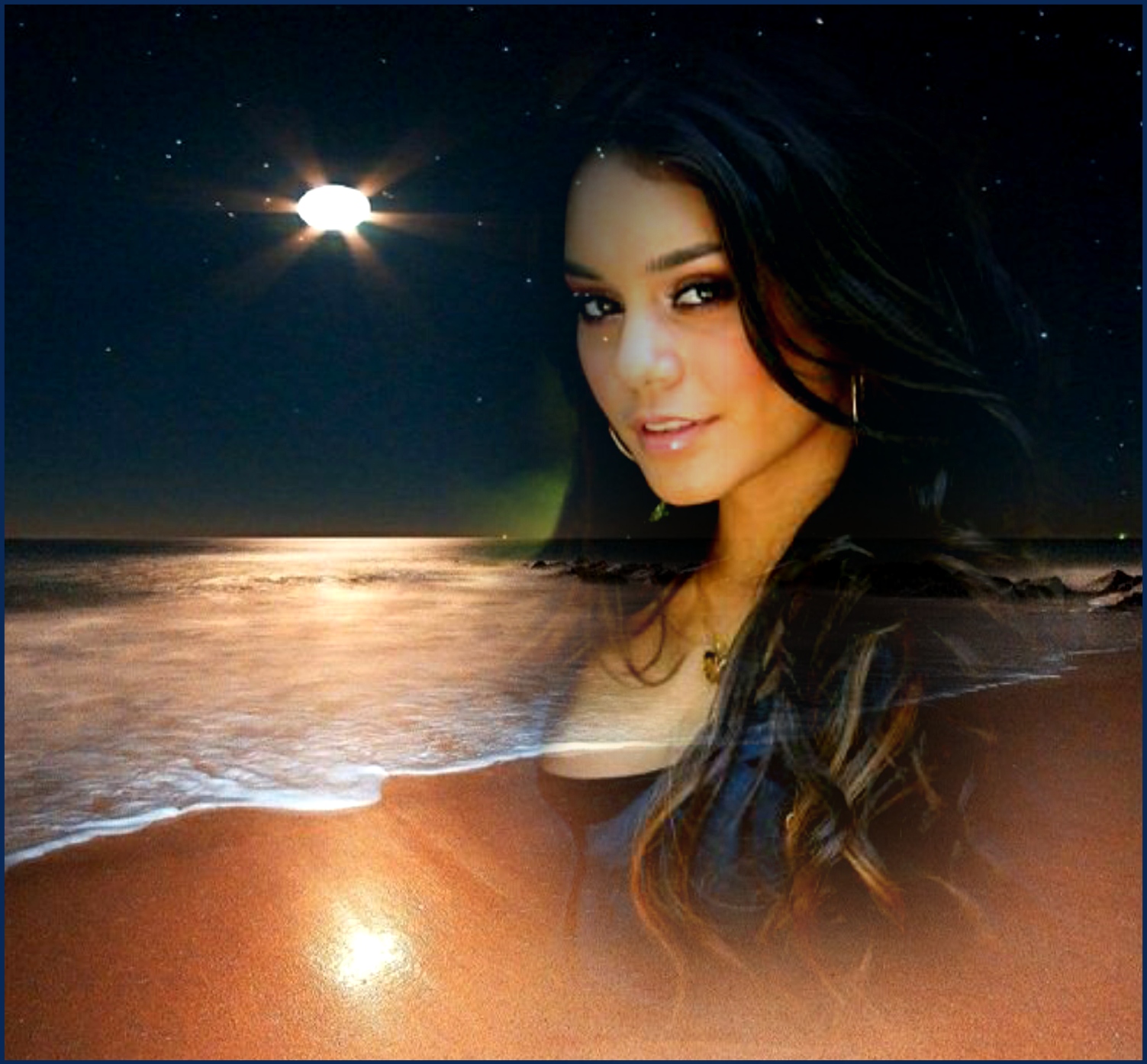 lovelyMarie08's Classic Kimi Frames - 2009 August - 2009 August - Moon Beach Thank you for using ...