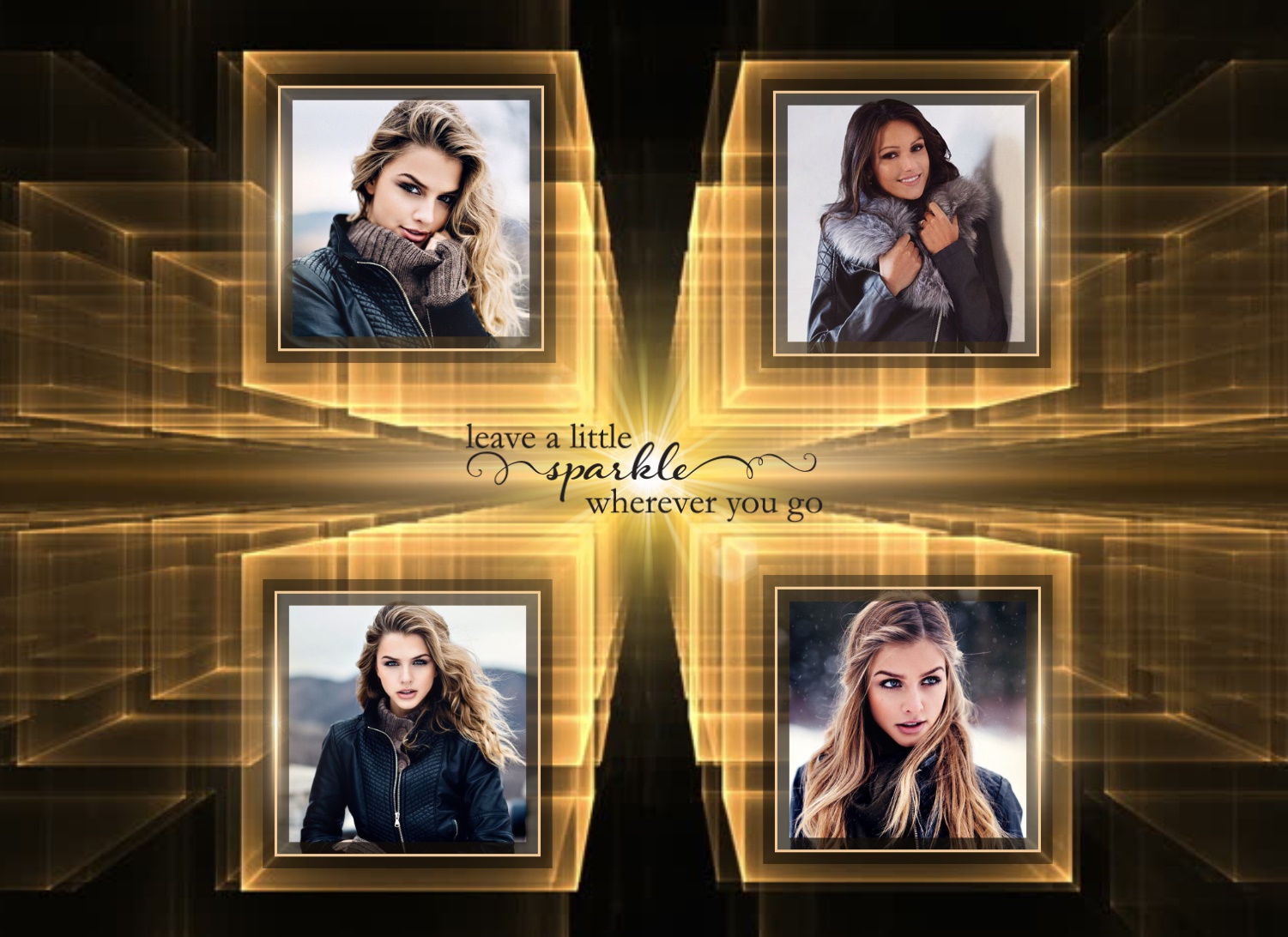 Elizabeth's COLLAGE/MULTI FRAMES 🖼️ - Collage Fun Frame Picture Frames ...