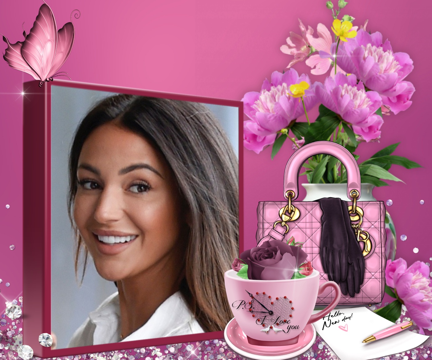 Barbara's Good/Morning/Good/Night - Good Morning Good Night Have A ...