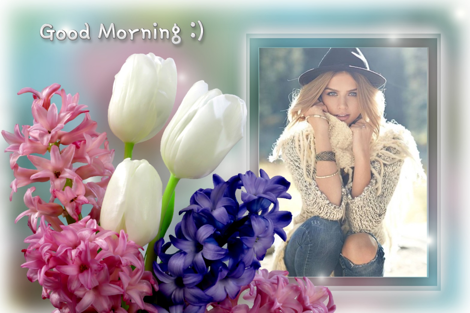 Elizabeth's GOOD MORNING/DAY/NIGHT ⭐️ 2/3 - Good Morning Hyacinth ...