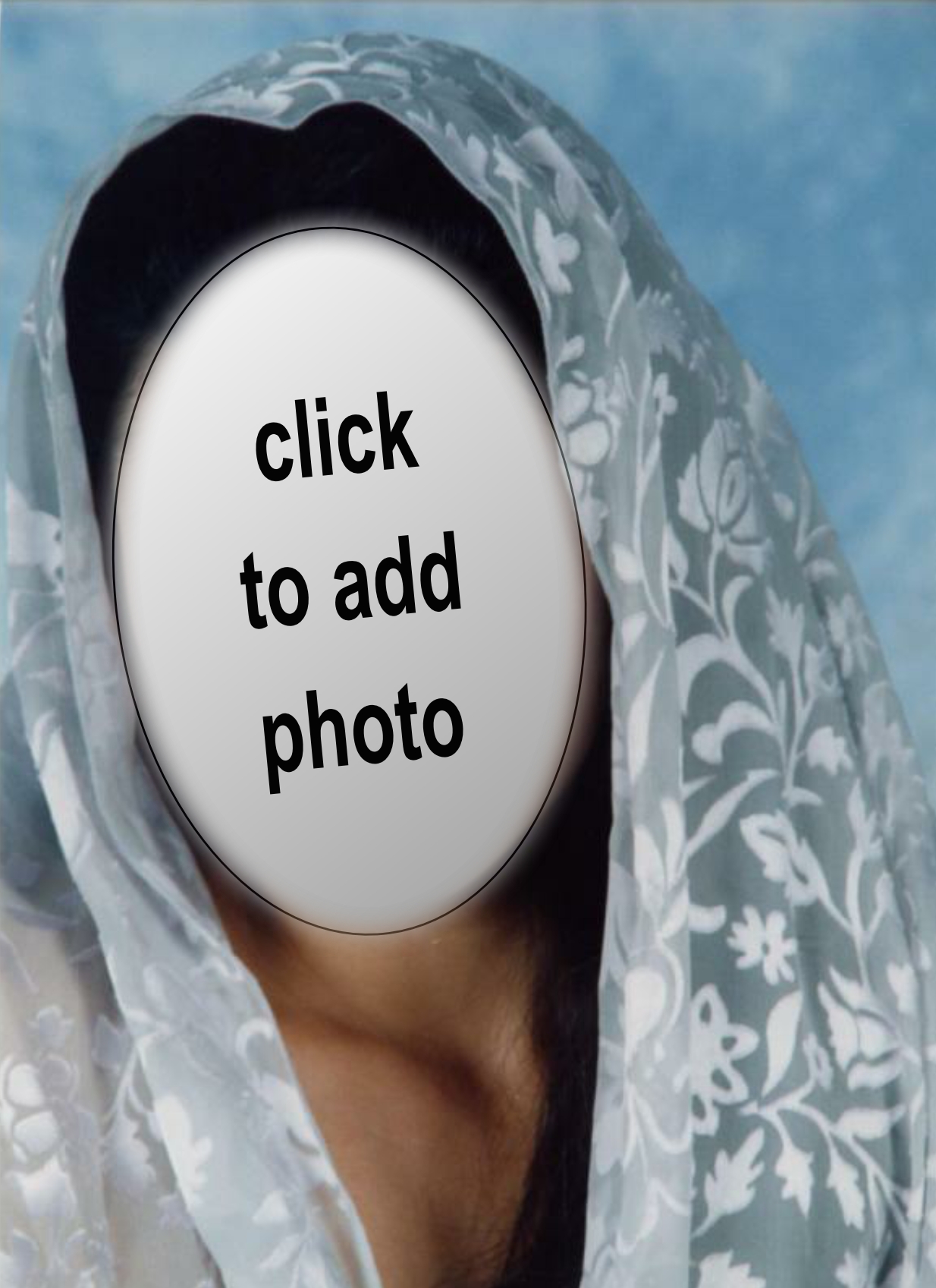 lorim805's Face Cut-Out Frames - 2009 February - Beautiful Woman, Face ...