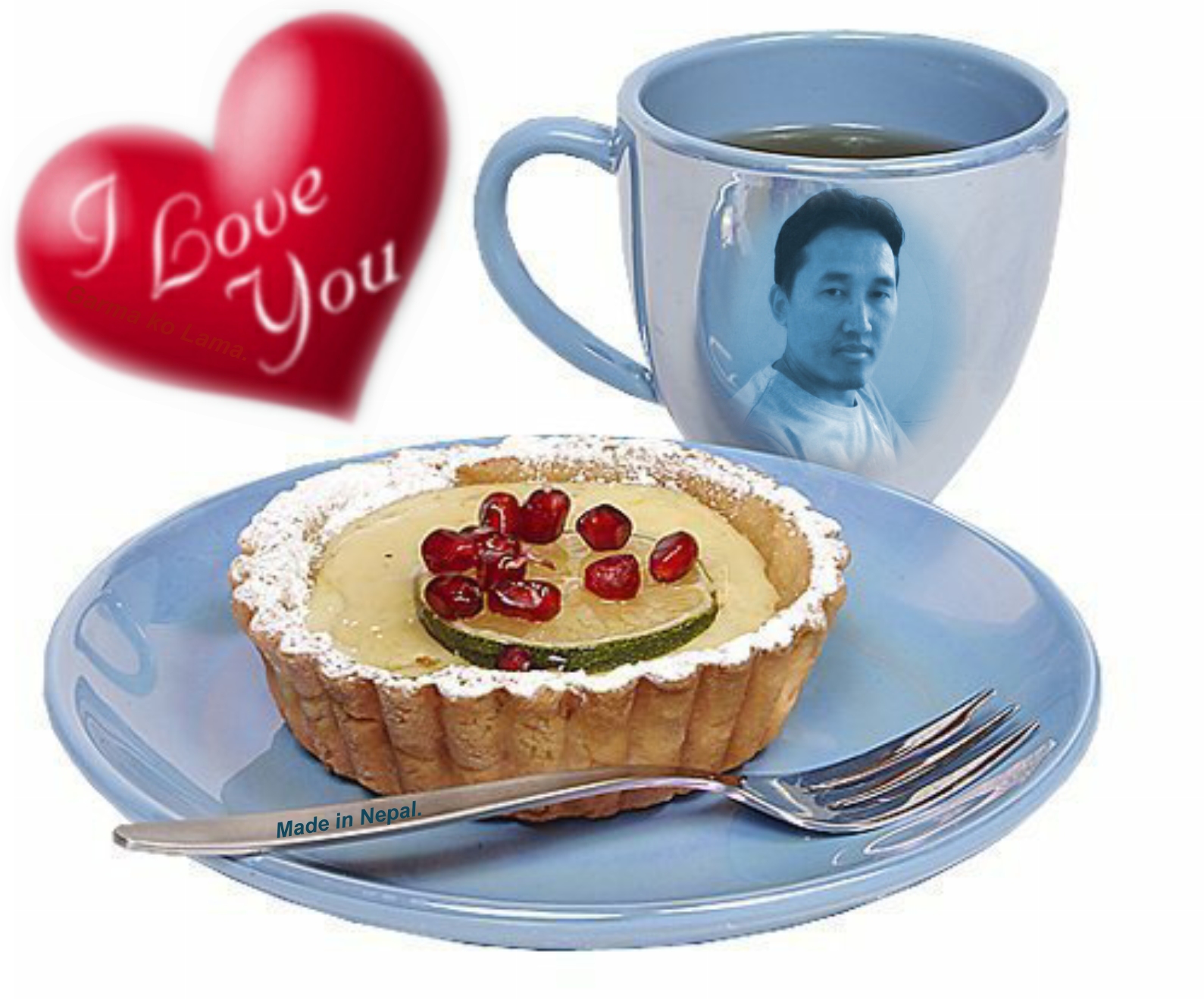 ngima108's Picture Frames - 2011 May - Sherpa Tea Time, Ngima Lama ...
