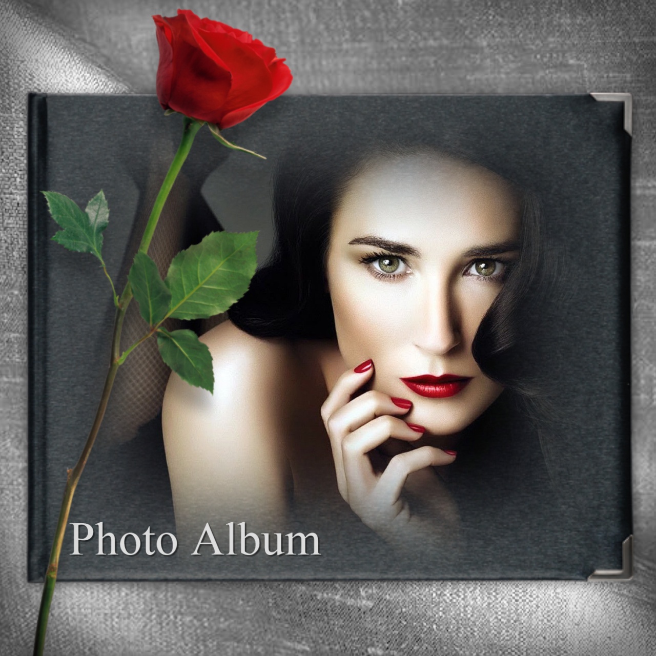 Jezebel64's Photo(s) Albums - Photo Album Red Rose Thinking Of You ...