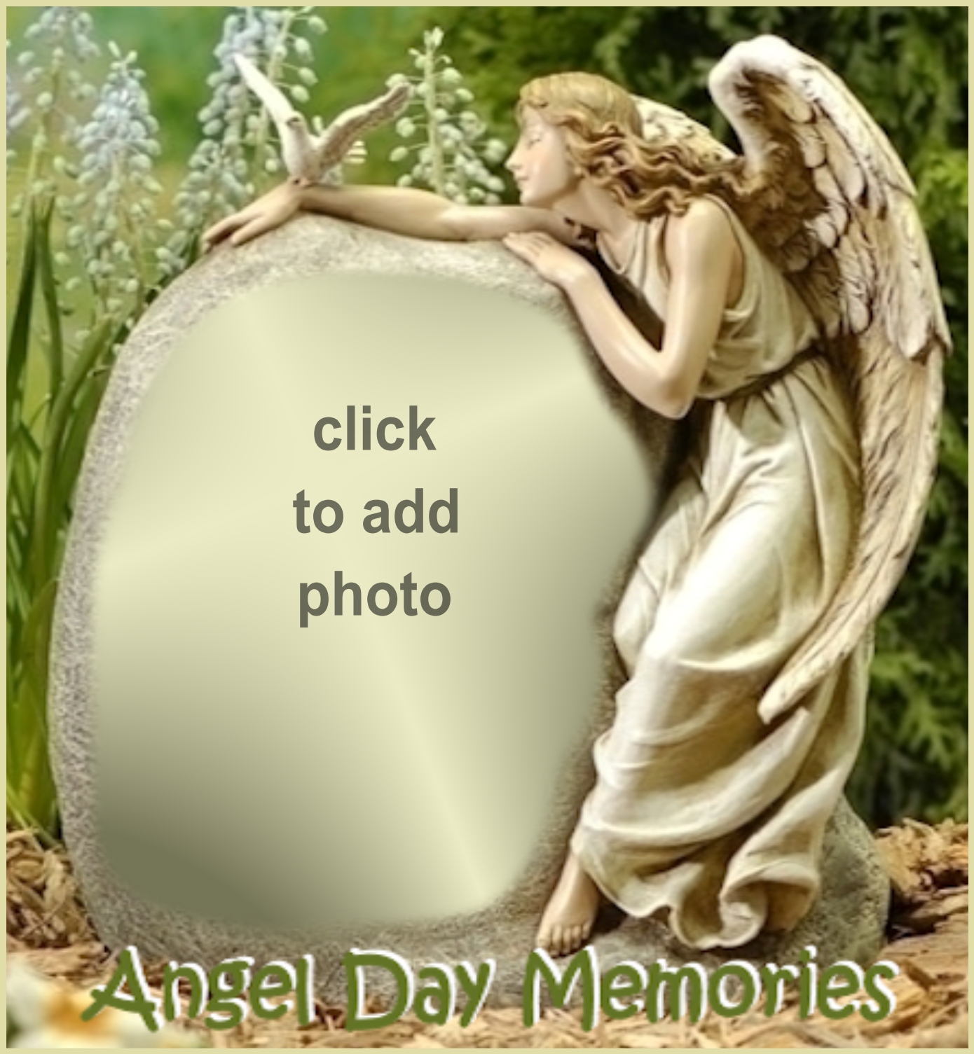 weejock's In Memory Of... Frames - 2011 - My Loving Angel Memories ...
