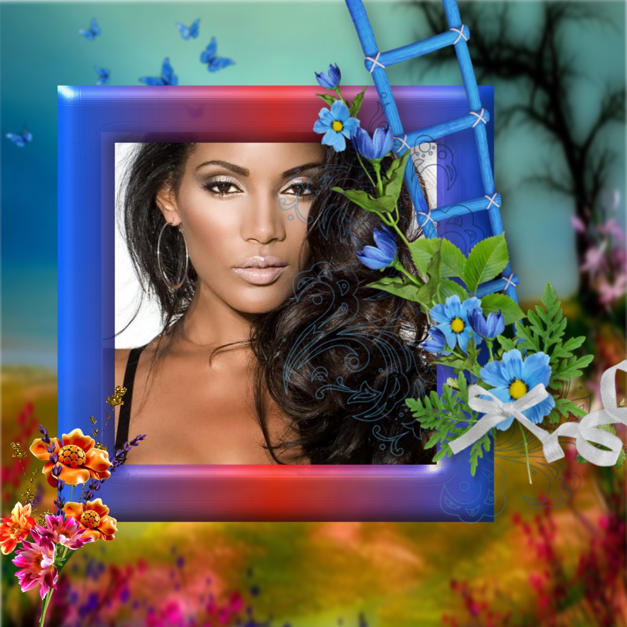 It sMichelle s Spring SPRING FLOWERS BUTTERFLIES SPRING FLOWERS