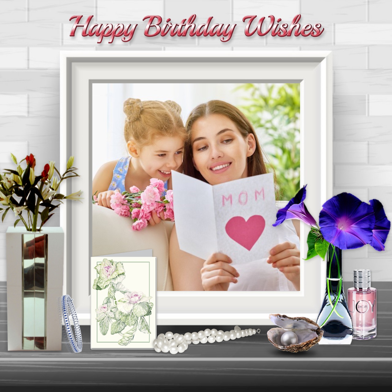 Elizabeth's BIRTHDAYS 🥳 1/2 - A Special Date Birthday Card Birthday ...