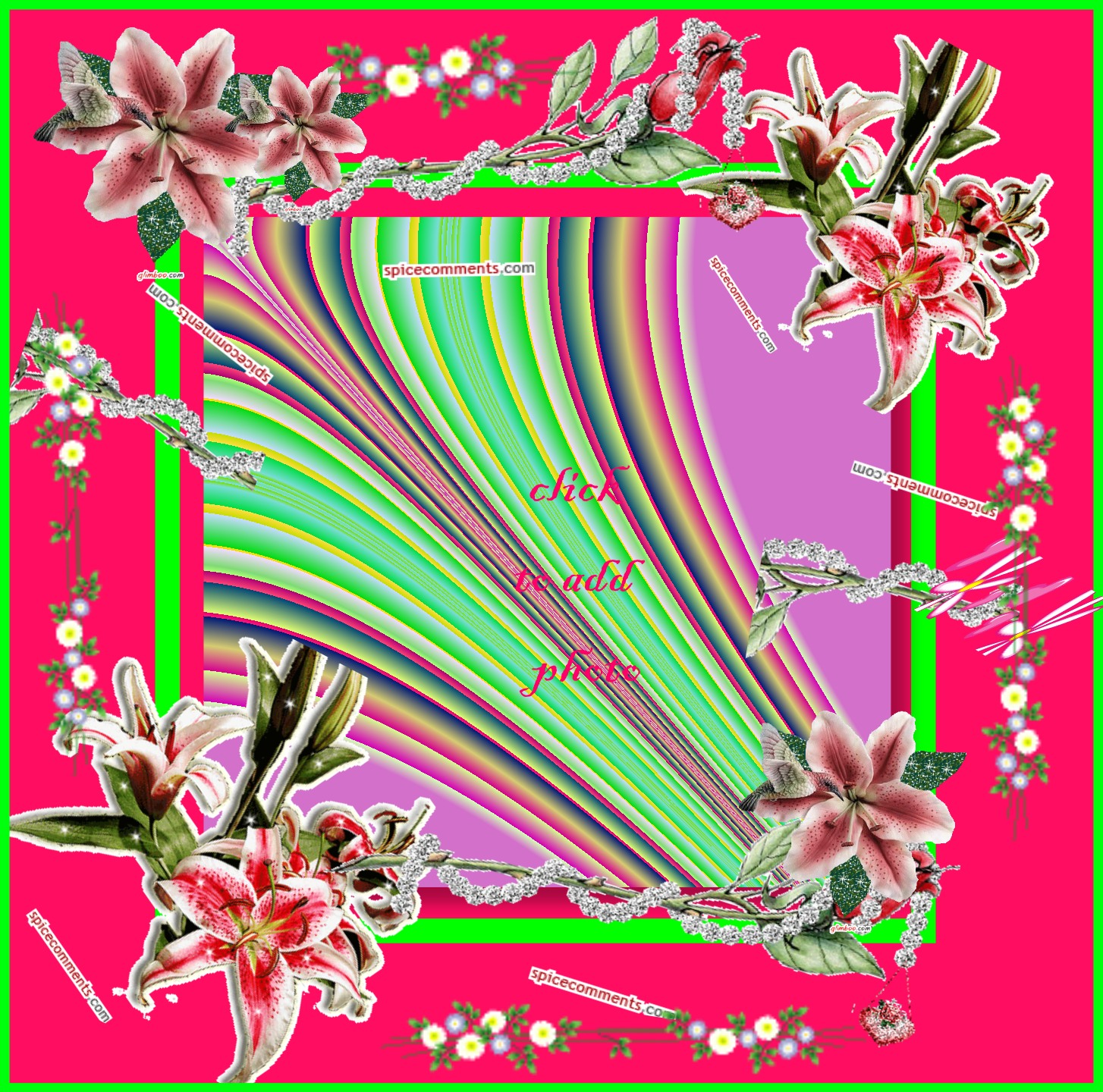 lornaunabia's Picture Frames - 2009 April - pic frame 2 Lornaunabia ...