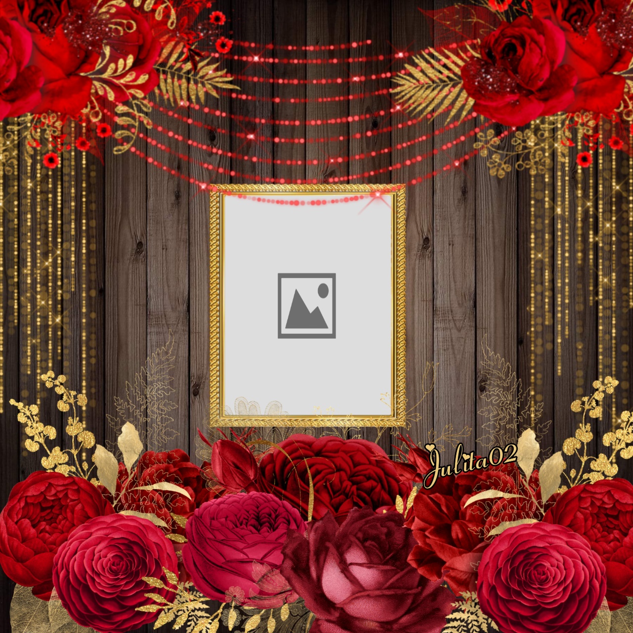 Julita02's VARIOUS- VARIAS - red rojo gold - red rojo gold