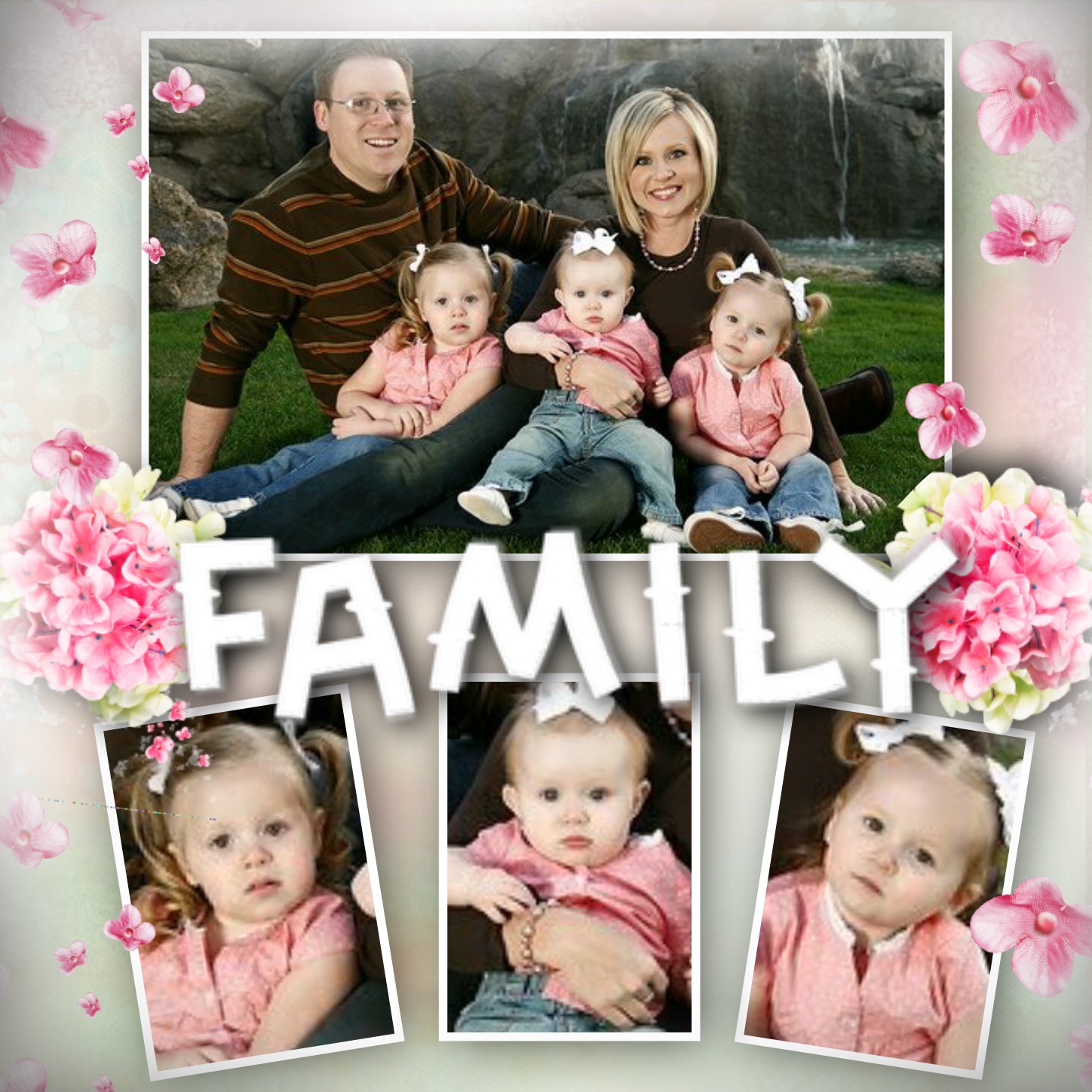 MicFish3's Family Photo Album Frames - 2009 - 2013 - Family Mic Fish3 ...