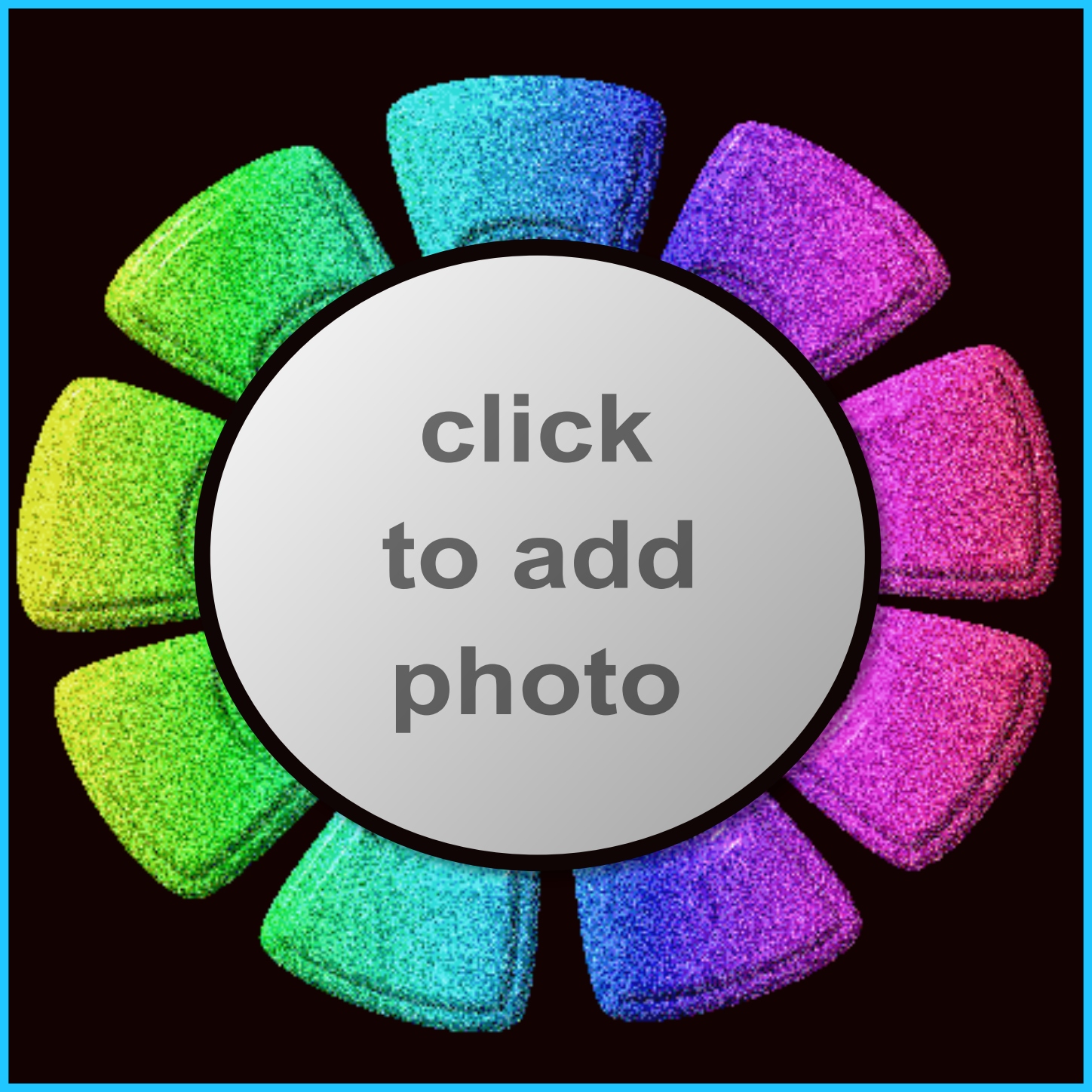 moldybiskit's Picture Frames - 2008 November - psychedelic frame ...