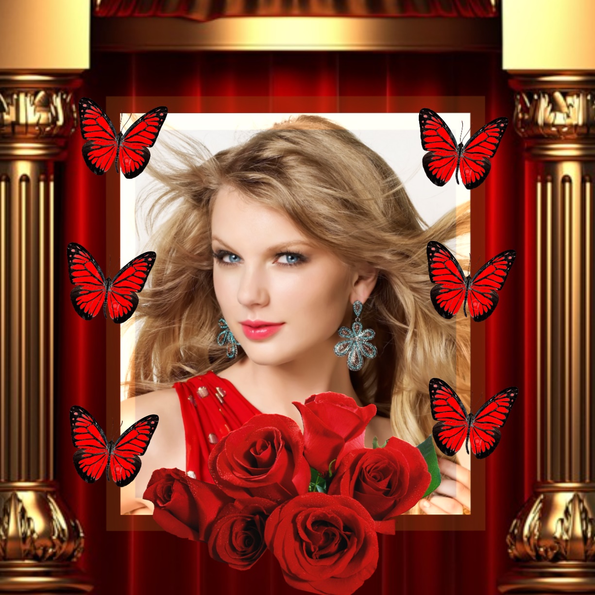 EARROYO's I Love You Frames - 2017 November - love frame - love frame