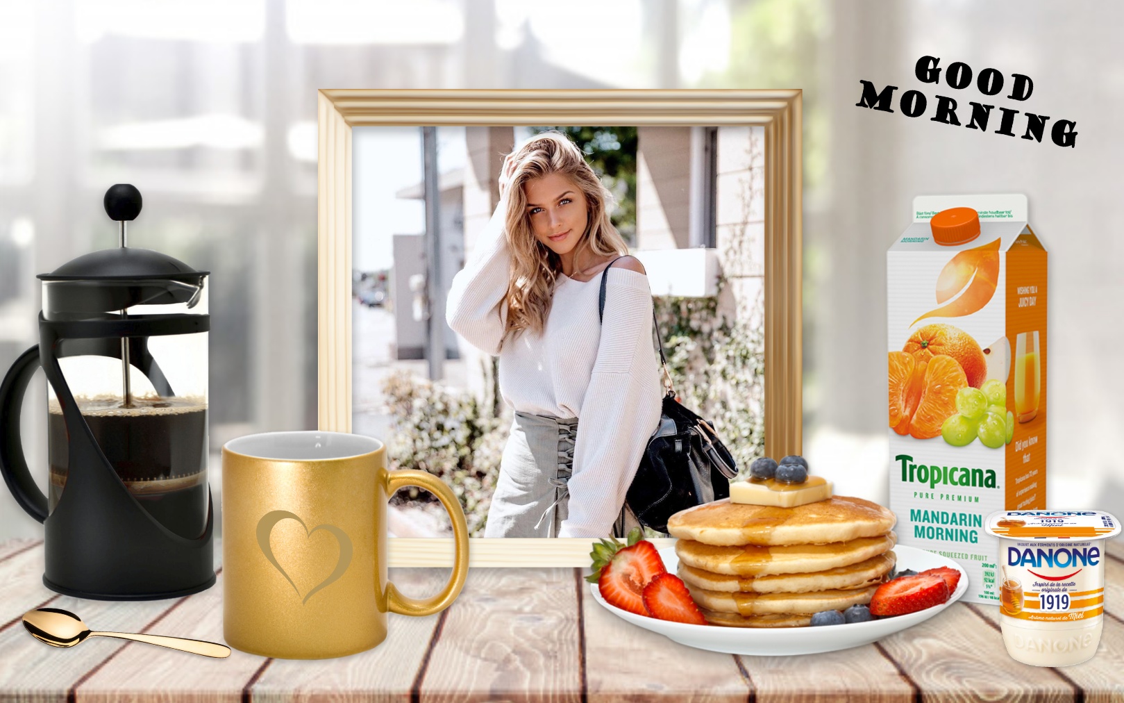 Elizabeth's GOOD MORNING/DAY/NIGHT ⭐️ 3/3 - Good Morning Coffee ...